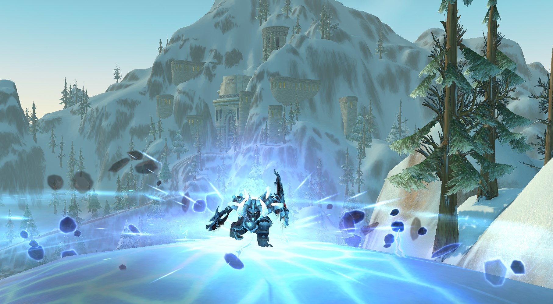 Protection Warrior Mid-Expansion Retrospective - Hero Talents, Current ...