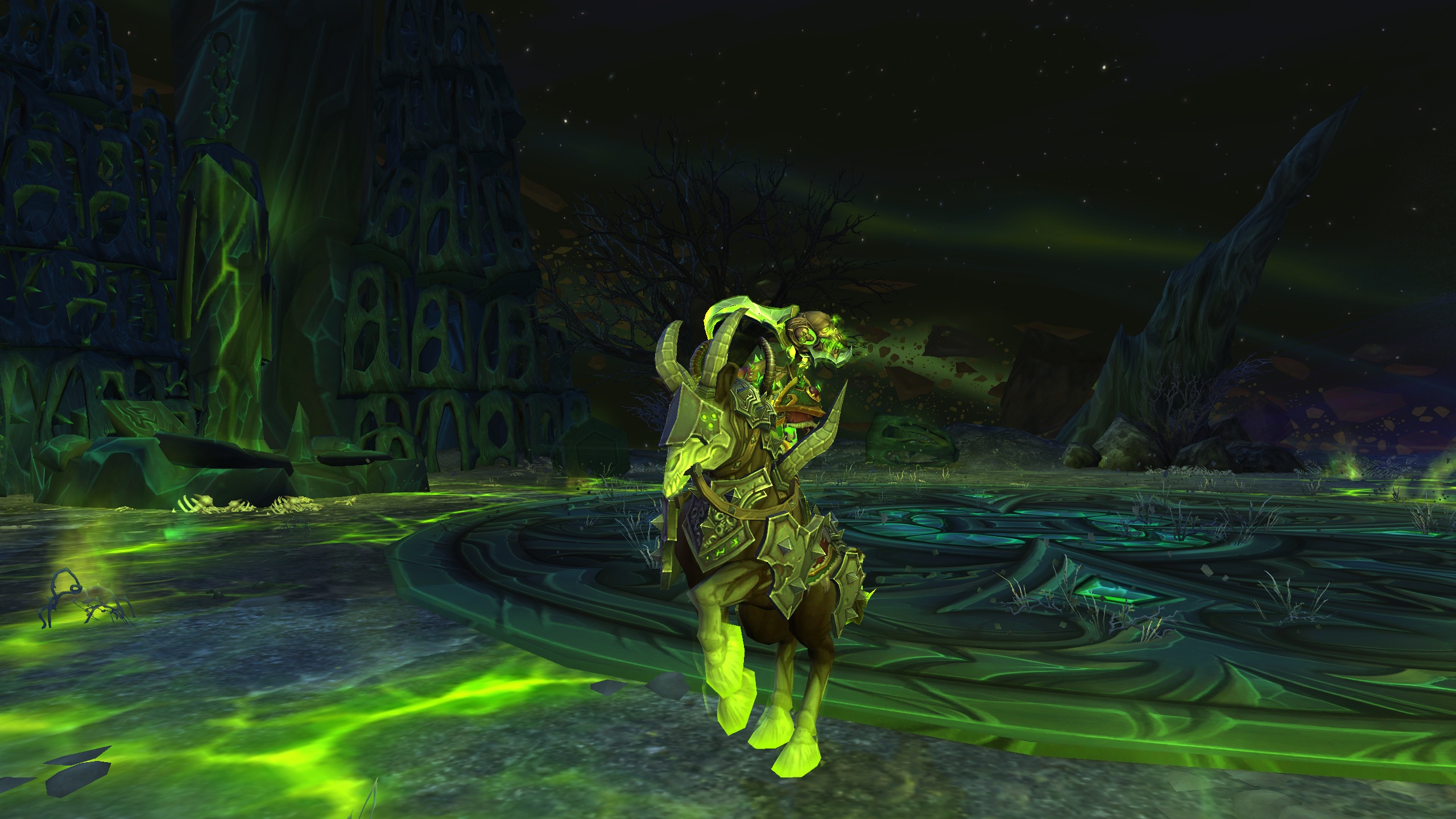 Destruction Warlock Mid-Expansion Retrospective - Hero Talents, Current ...