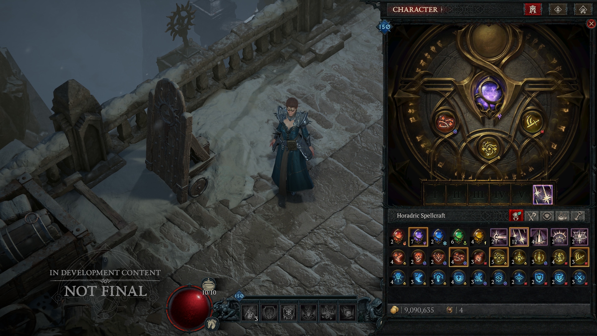 The Latest Borrowed Power System is Coming in D4 Season 9 - And It's ...