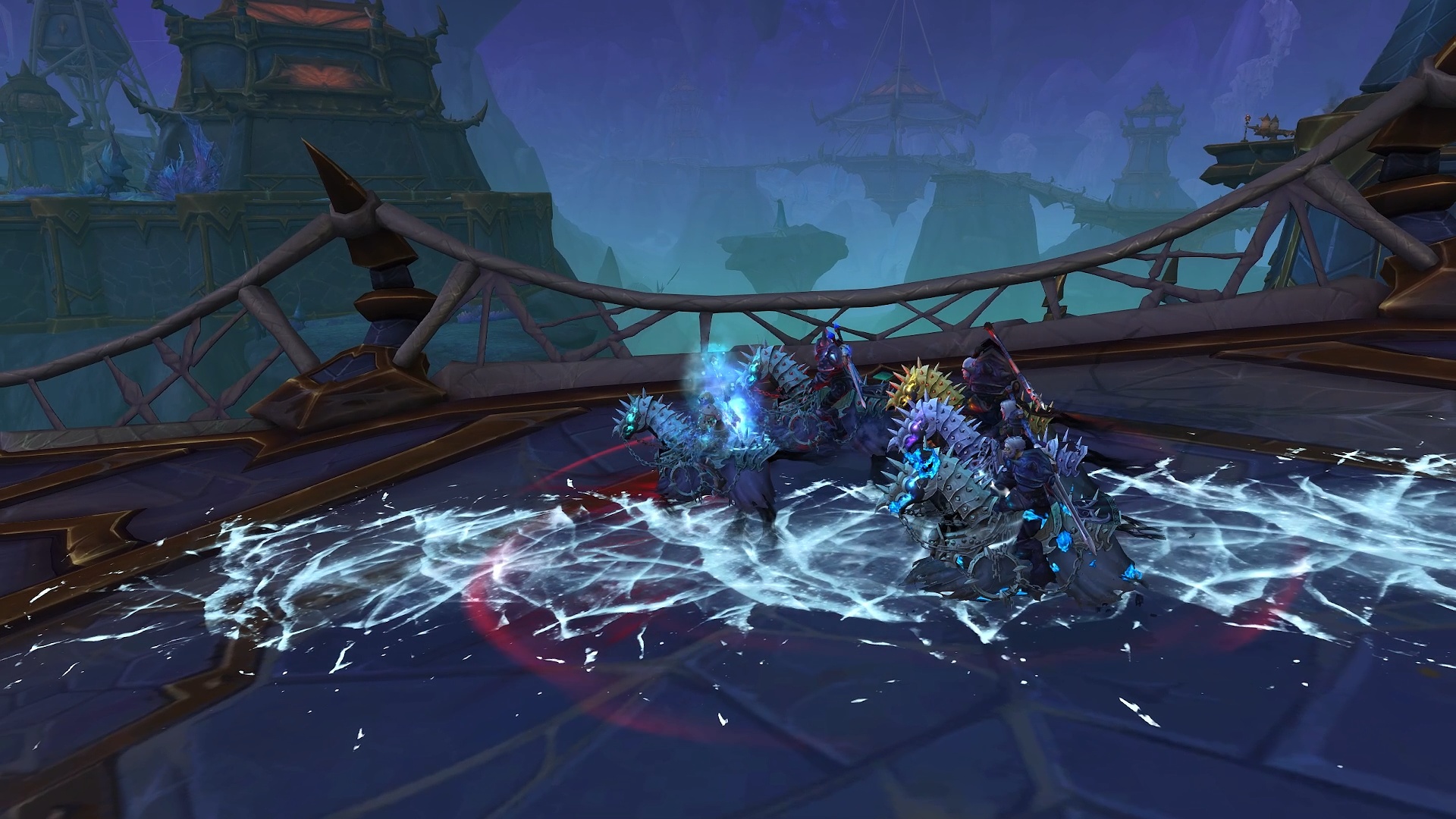 Frost Death Knight Mid-Expansion Retrospective - Hero Talents, Current ...