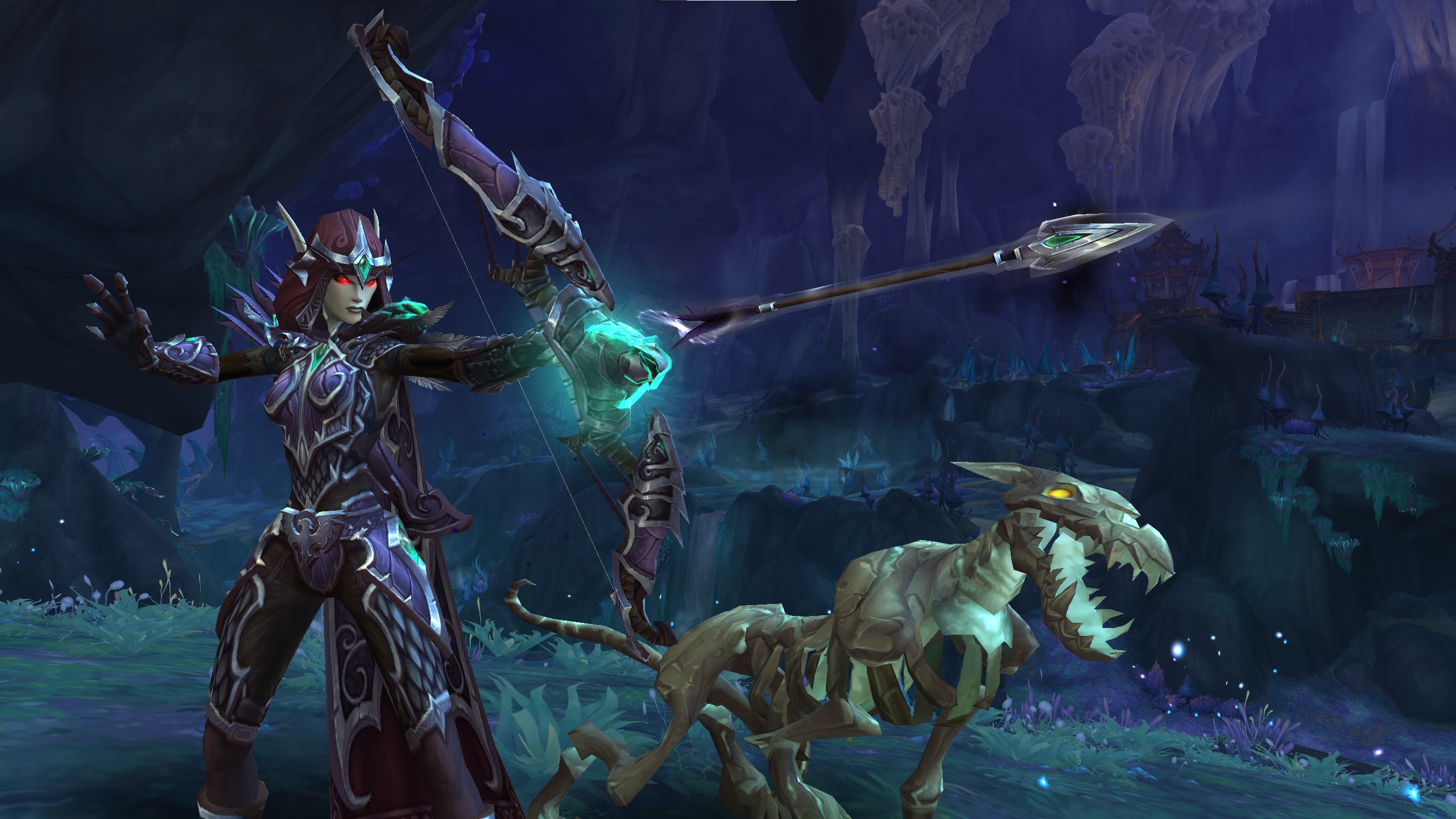 Beast Mastery Hunter Mid-Expansion Retrospective - Hero Talents ...