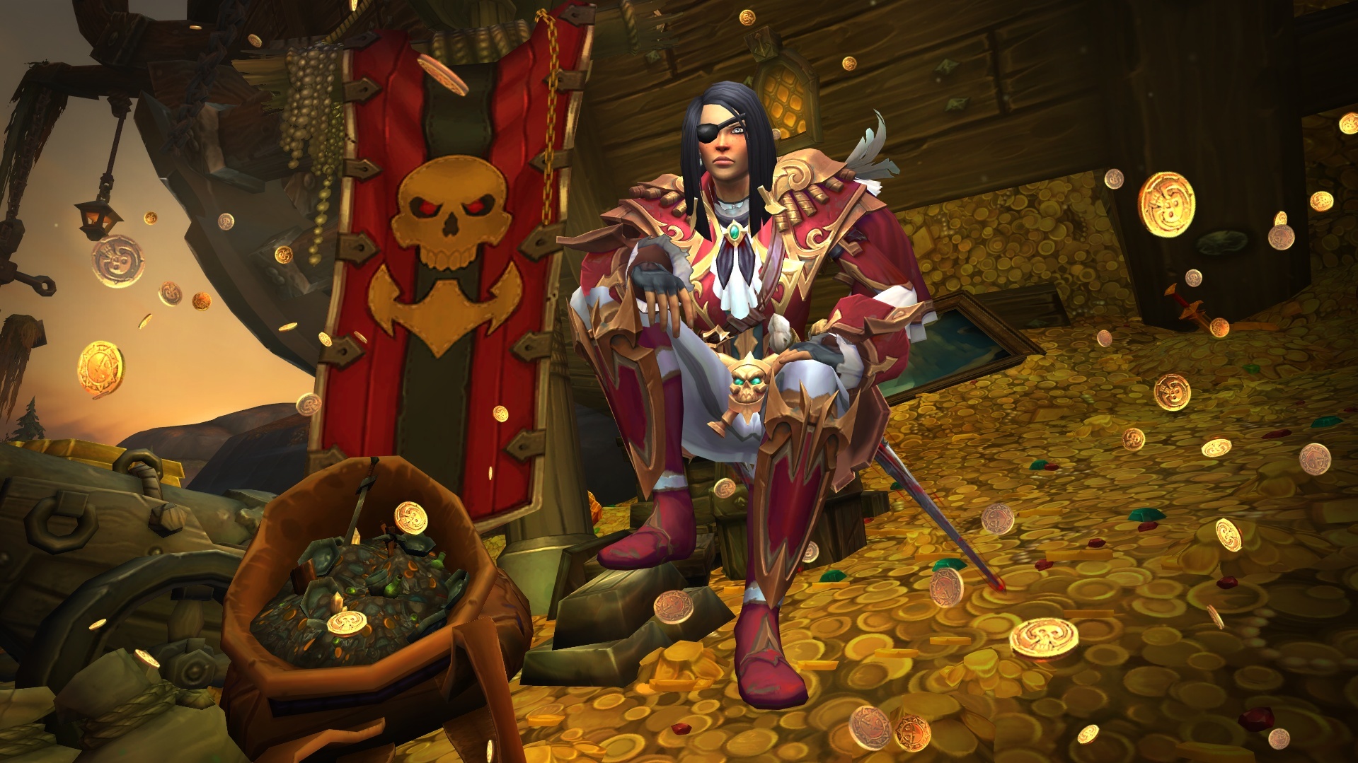 Notícias e guias de World of Warcraft