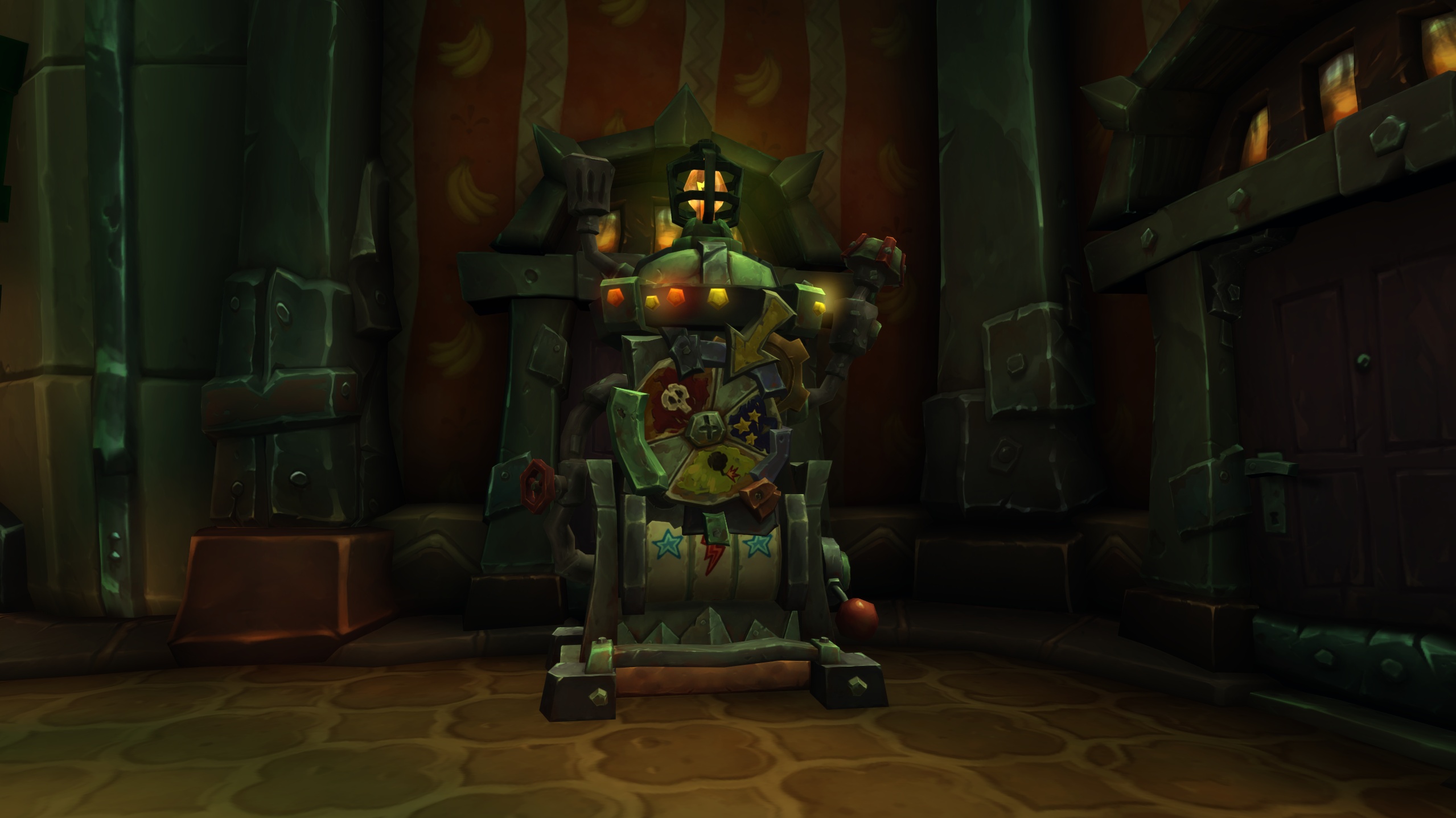 Guaranteed Augment Runes at Gallagio Loyalty Renown Rank 14 - Wowhead News