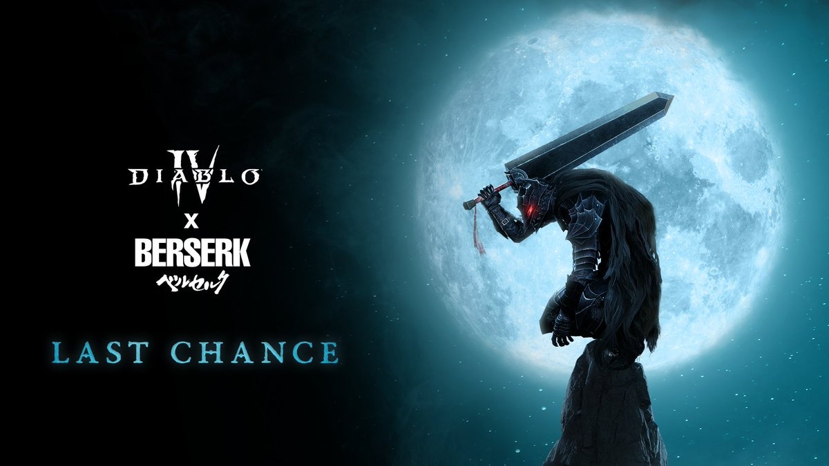 Last Chance to Snag Berserk Cosmetics in Diablo 4 Before They're Gone ...