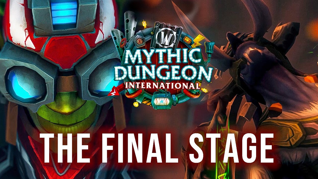 Mythic Dungeon International 2025 Global Finals Trailer - Wowhead News