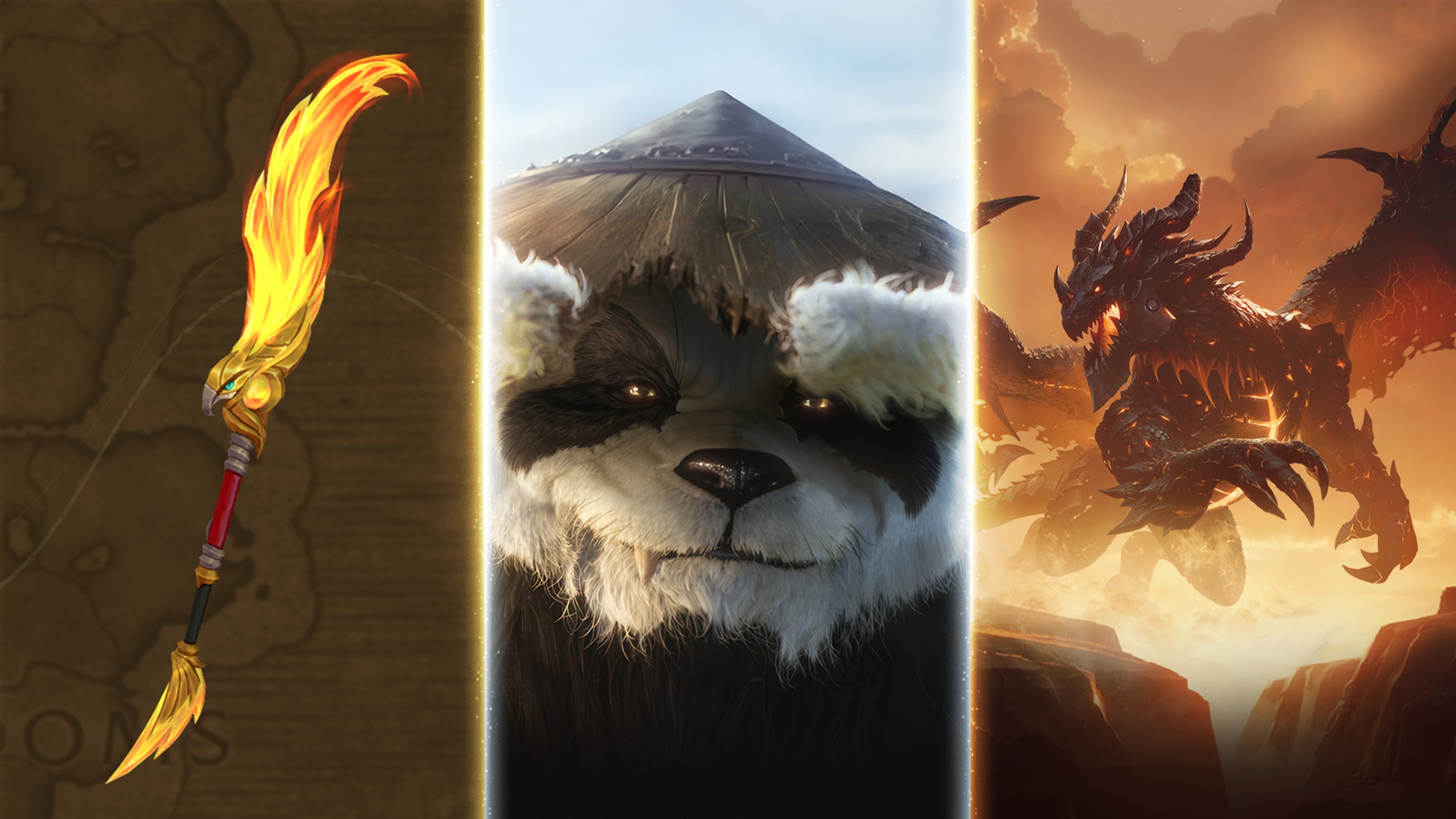 이번 주의 WoW: 5월 30일 - 6월의 교역소, 판다리아의 안개 클래식 등 - 와우헤드 뉴스