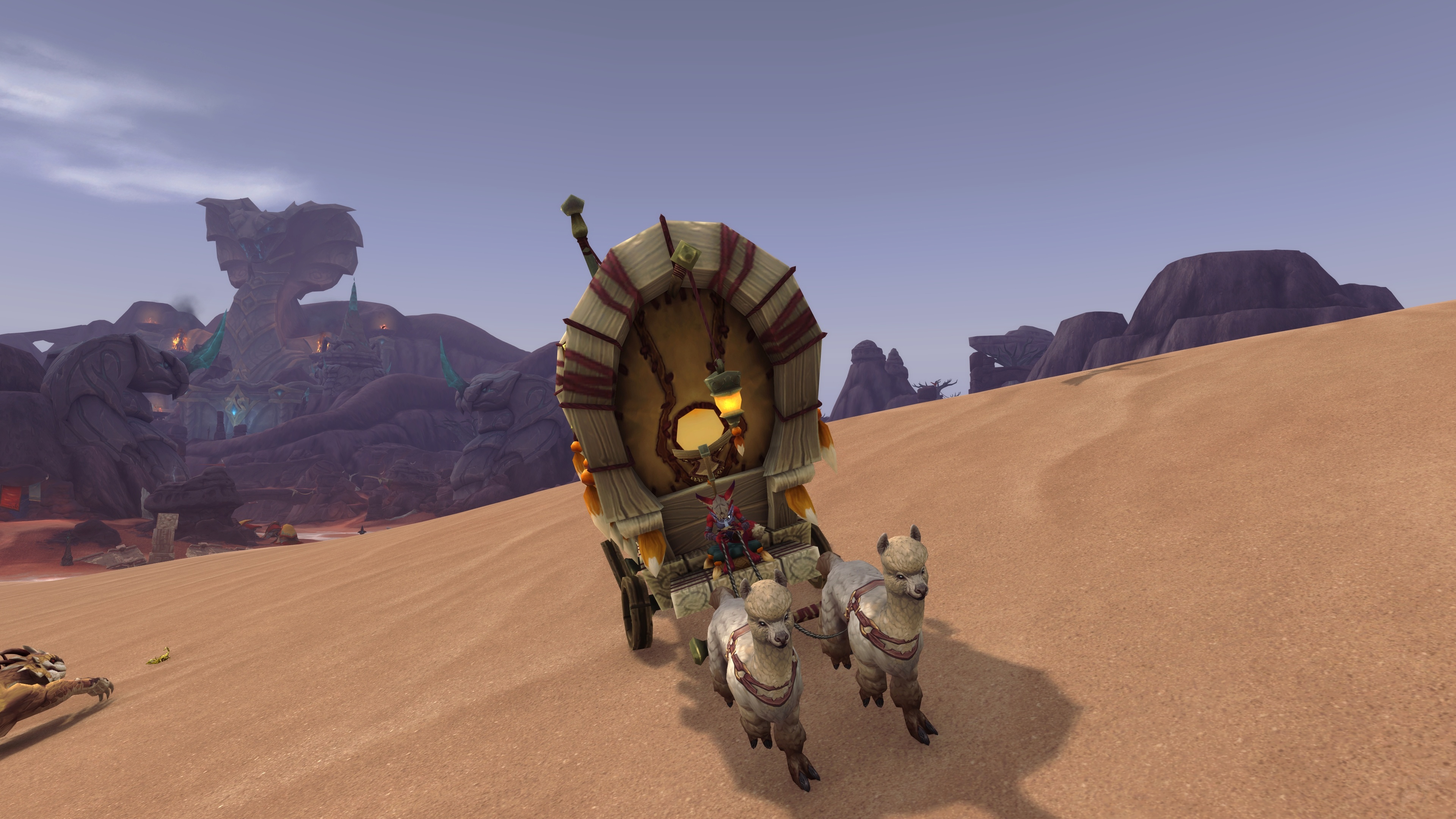 Vulpera Aesthetic That Would Make for Perfect Player Housing Additions ...