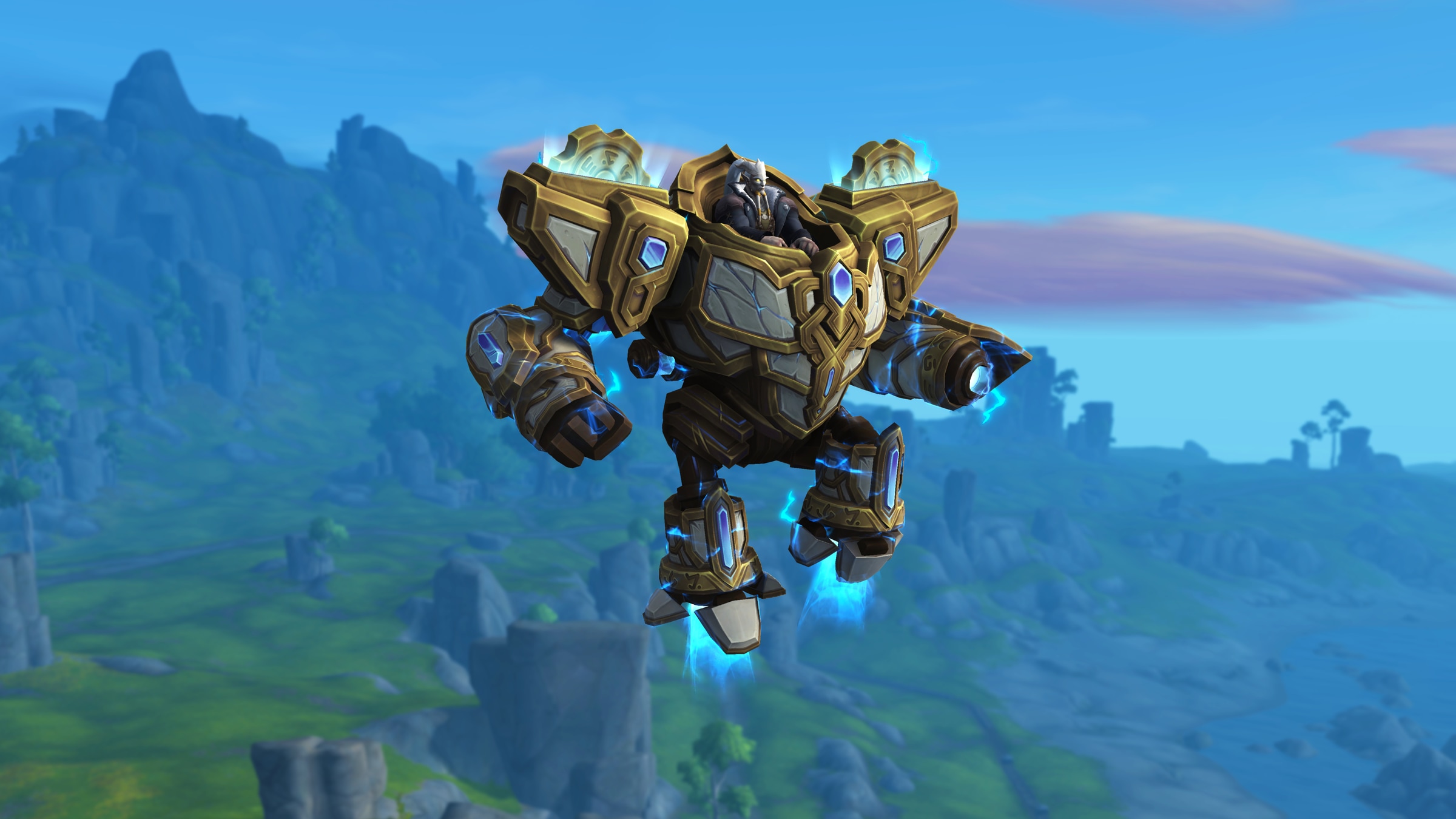 It’s Electric: Power Up with Overcharged Delves! - Wowhead News