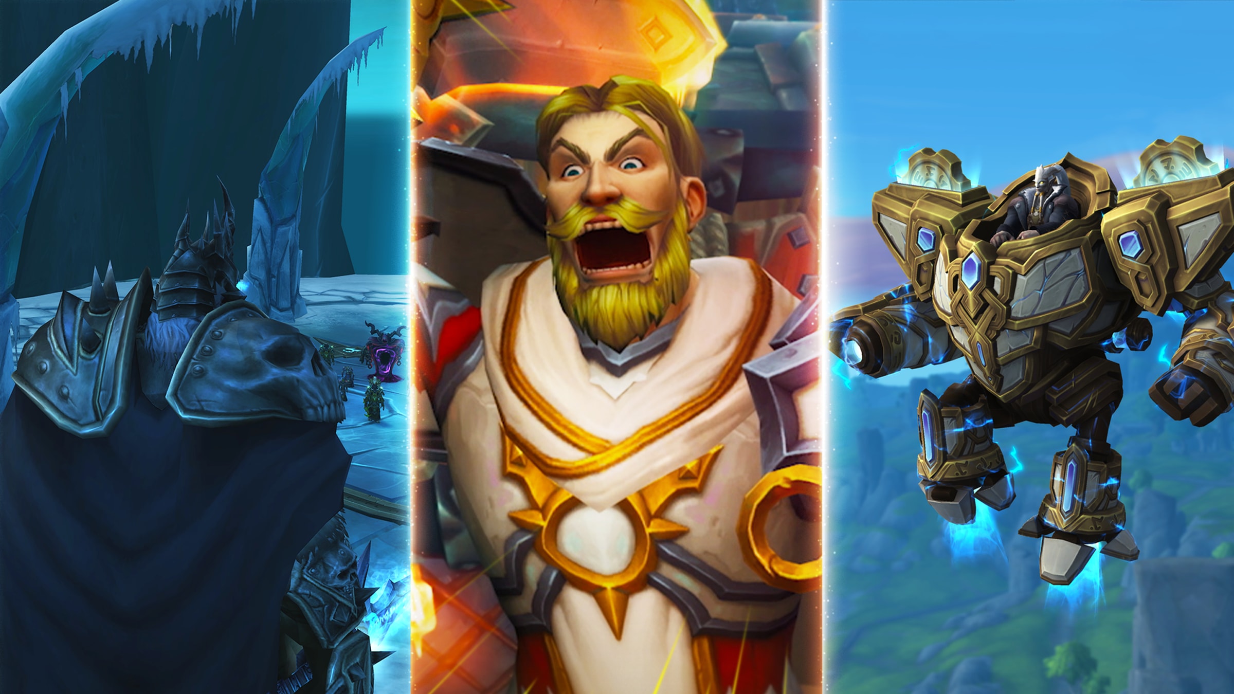 WoW Weekly: Patch 11.1.7 - The Legacy of Arathor, Overcharged Delves ...