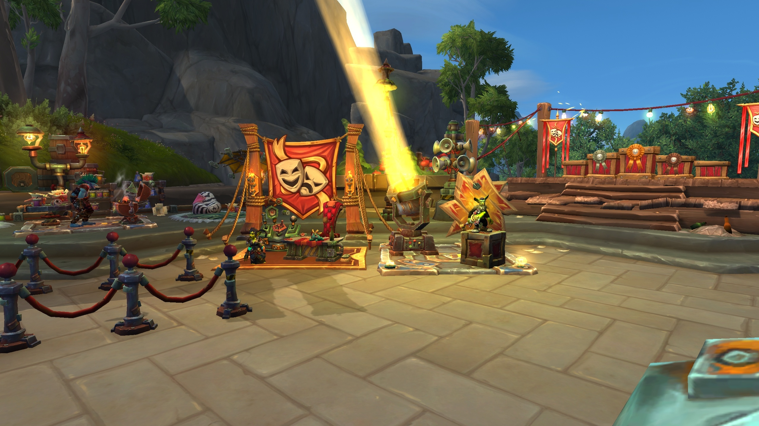 Dastardly Duos Weekly Quest Rewards Now Moved to Reward Vendor ...