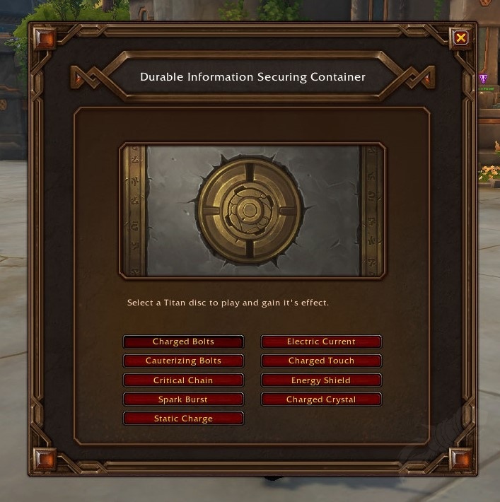 Please dont buff the belt - General Discussion - World of Warcraft Forums
