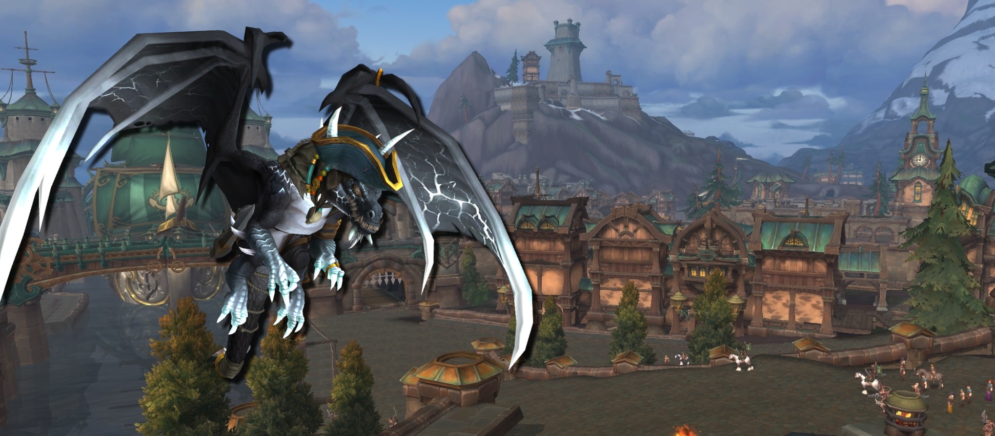 Turbulent Timeways III Week 1 Now Live - Battle for Azeroth Timewalking - Wowhead News