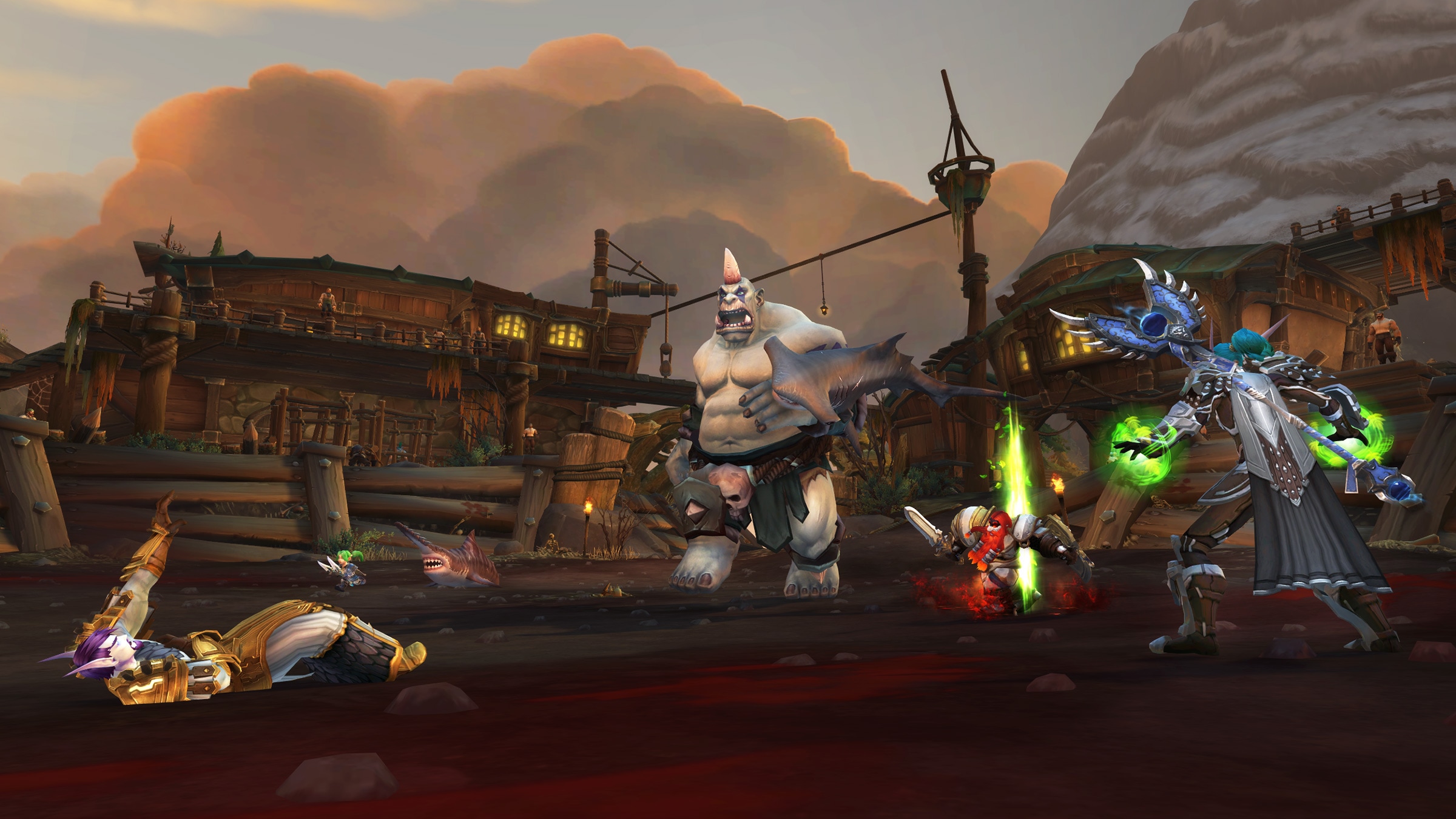 Take a Timely Tour Through the Turbulent Timeways in Patch 11.1.7 ...