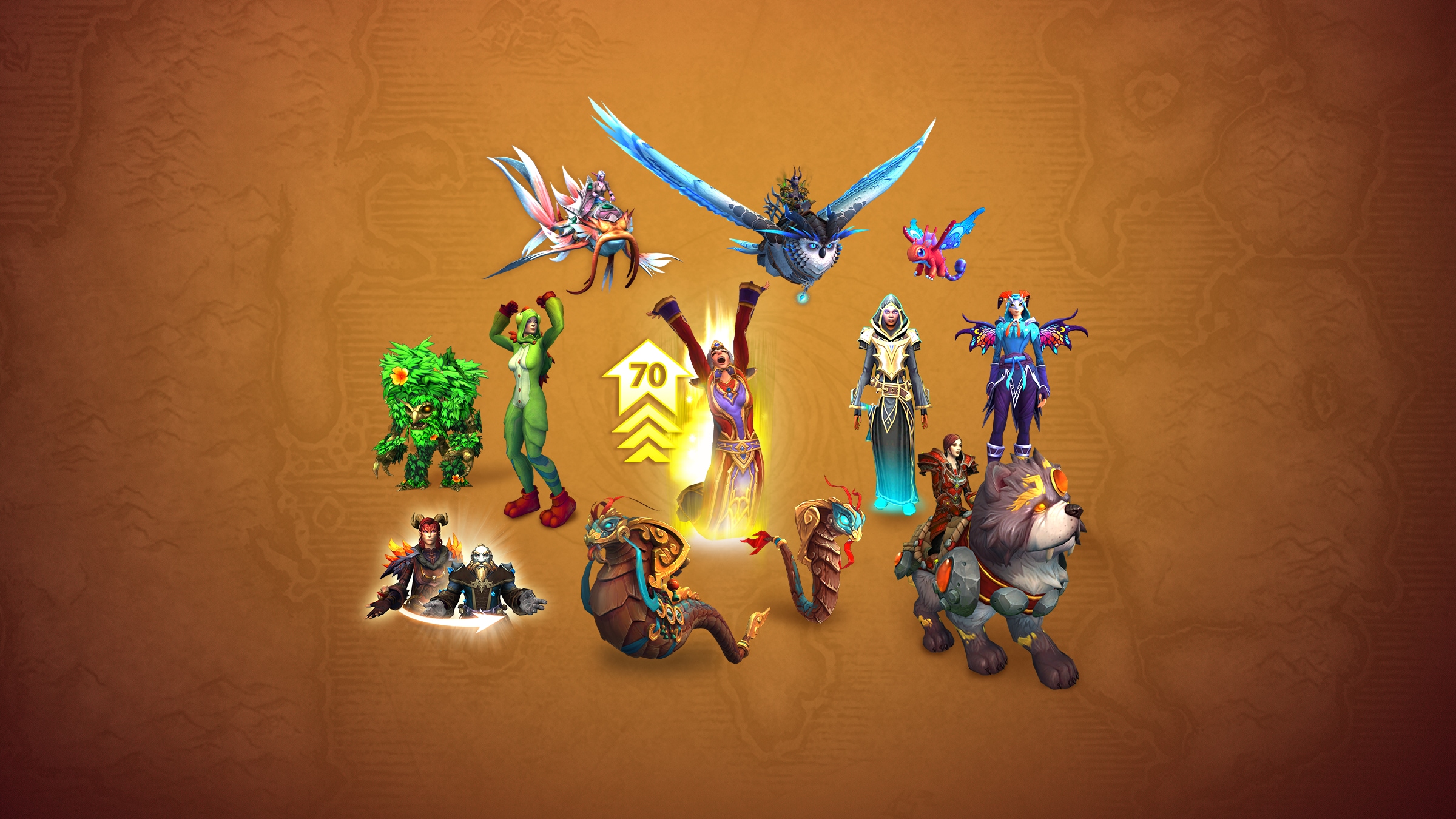 World of Warcraft Summer Sale! - Save Up to 50% Off Mounts, Pets ...