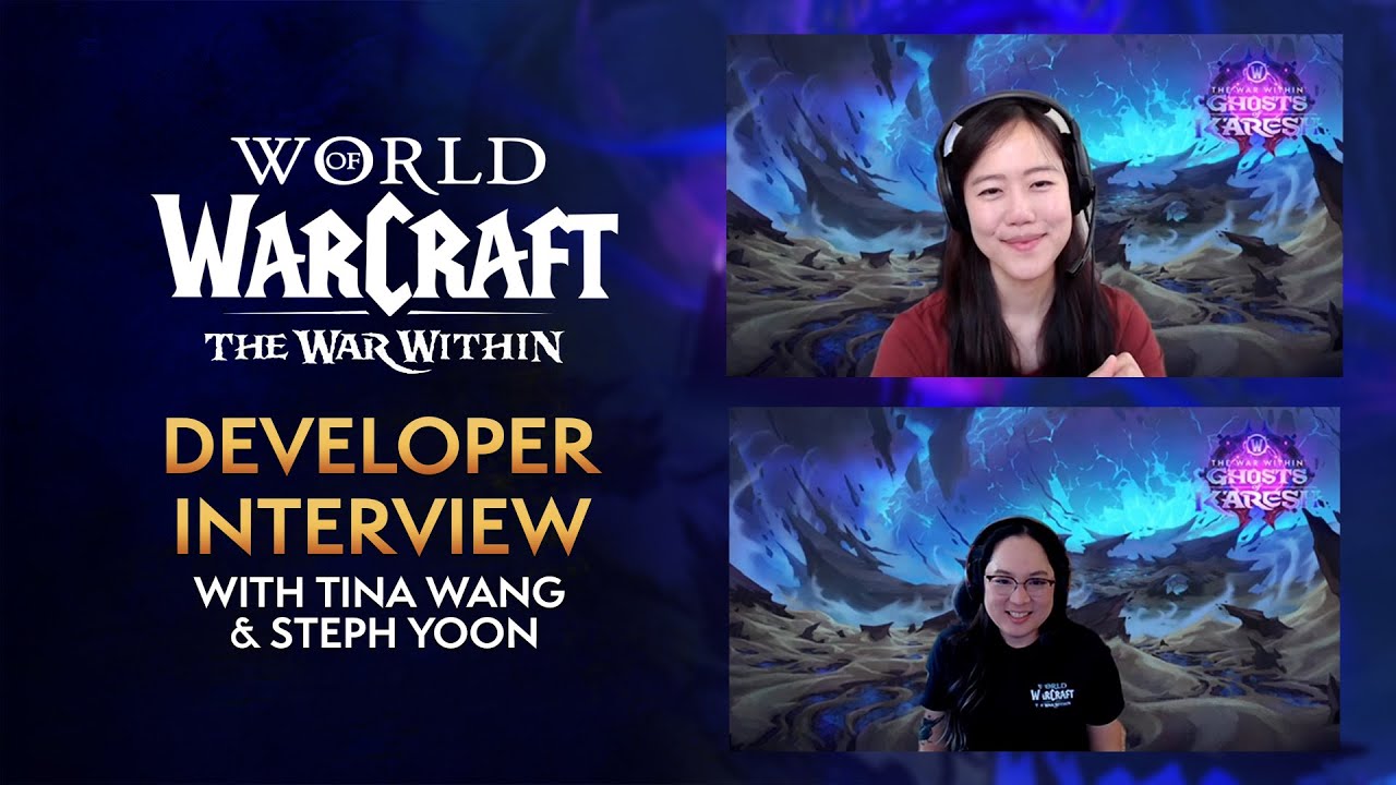 Patch 11.2: Ghosts of K'aresh Dev Interview with MrGM - Flying in K ...