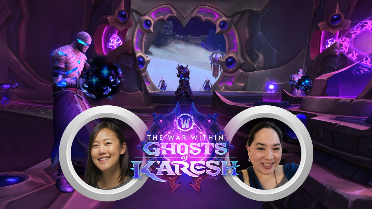 Notícias e guias de World of Warcraft