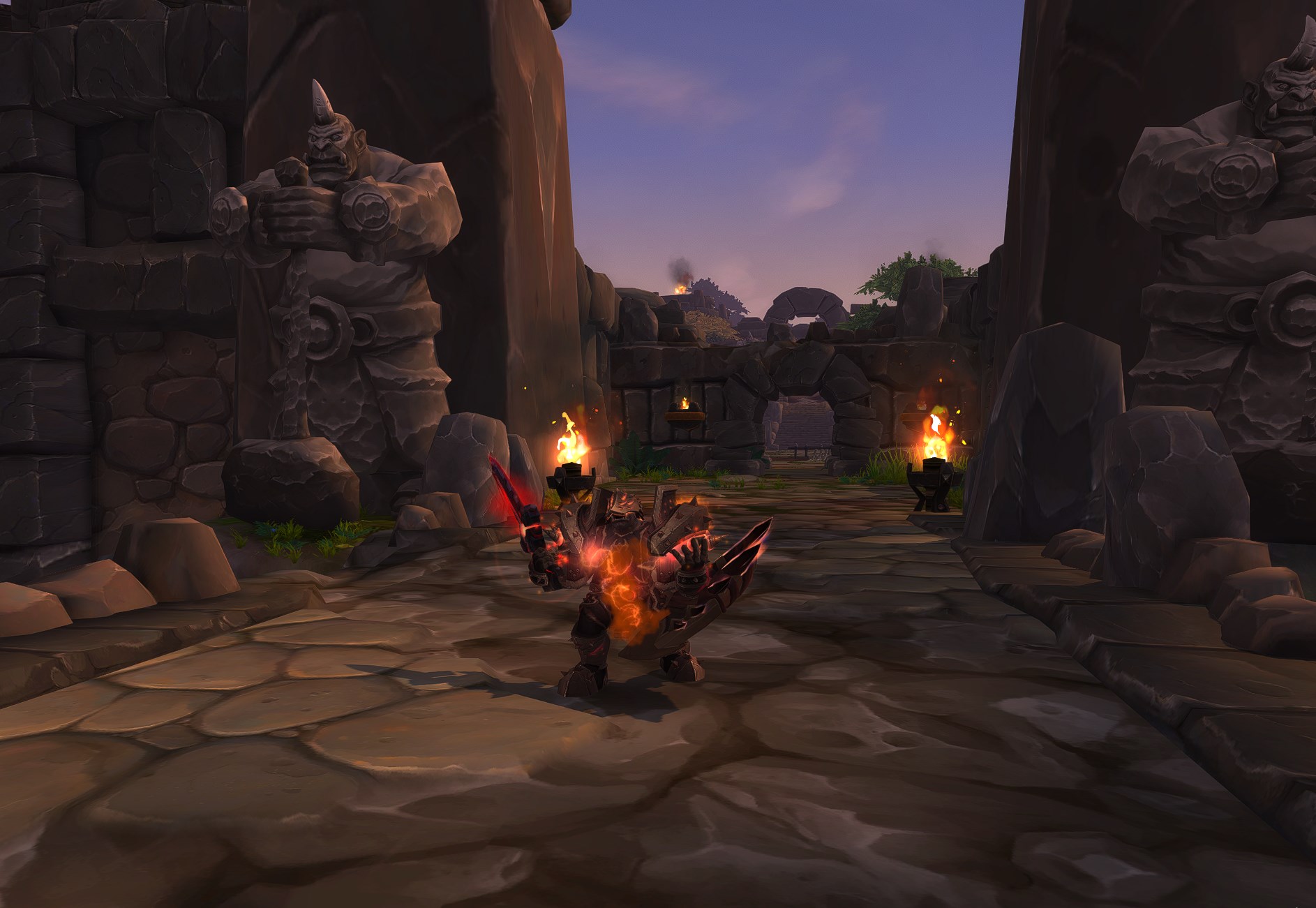 블리자드의 11.2 패치 PTR 내 방어 전사 개발 업데이트 노트 - 와우헤드 뉴스