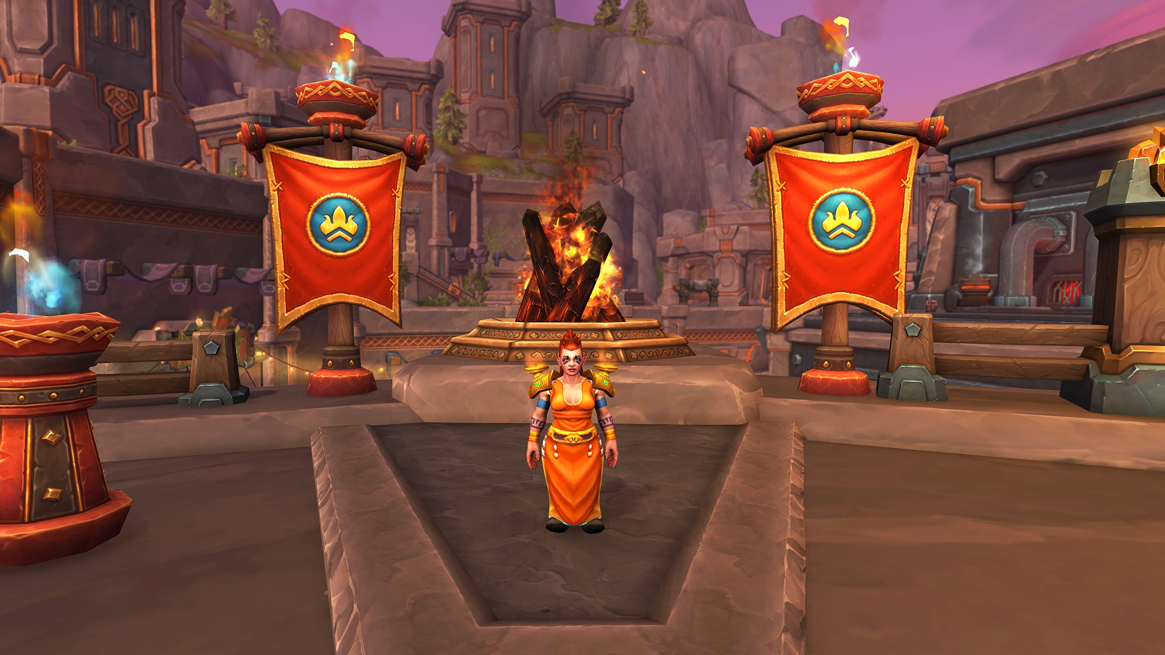 Embrace the Heat During the Midsummer Fire Festival - New Armor ...