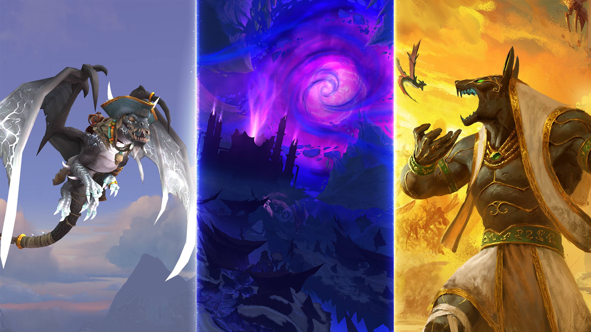 WoW Weekly: Patch 11.1.7 Now Live, Patch 11.2 Preview, & Turbulent ...