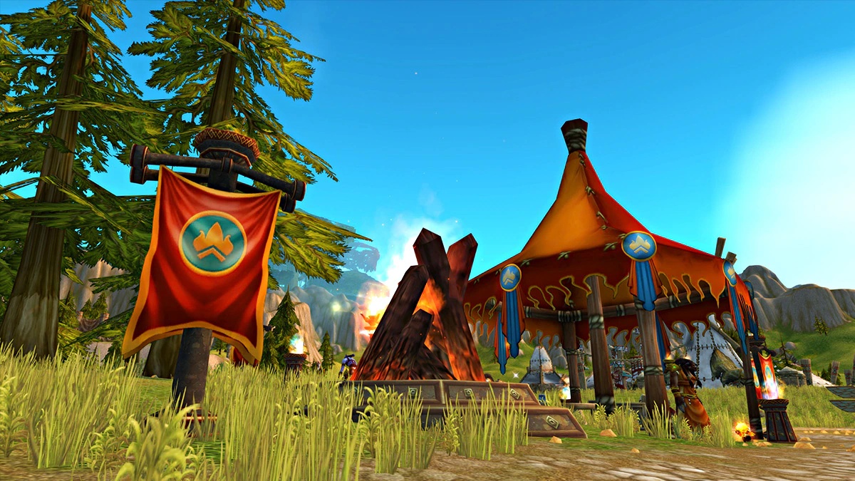 New Buffs & Consumables Now Available From Midsummer Fire Festival ...