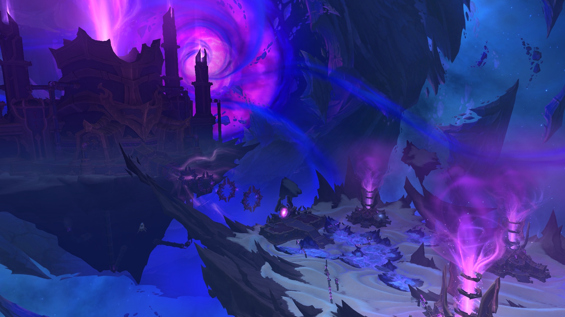 Take a Sneak Peek at K'aresh, World of Warcraft's Newest Zone - Wowhead News