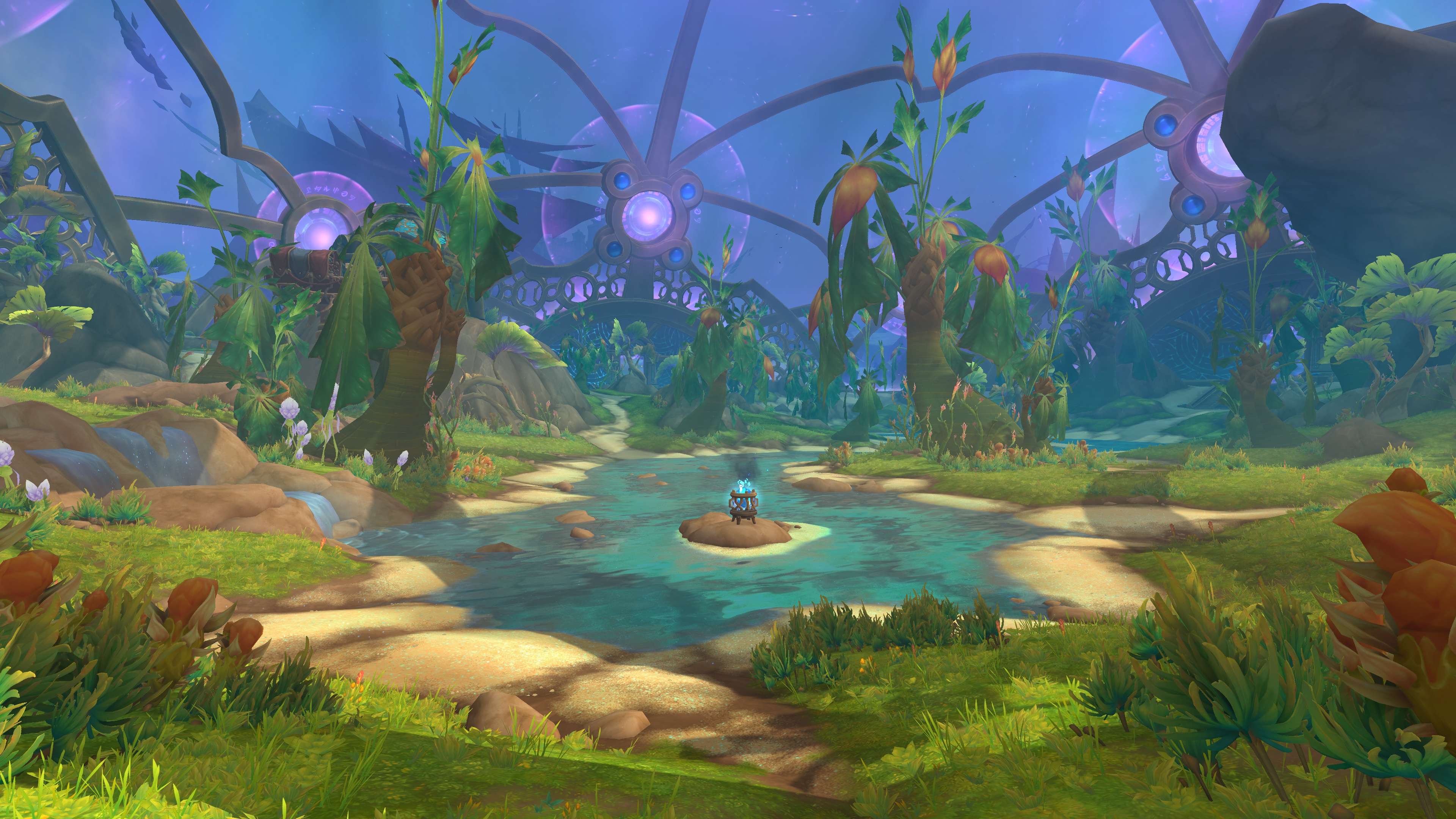 Eco-Dome Al'Dani Could Be Difficult for Pugs in War Within Season 3 - Dungeon Preview - Wowhead News