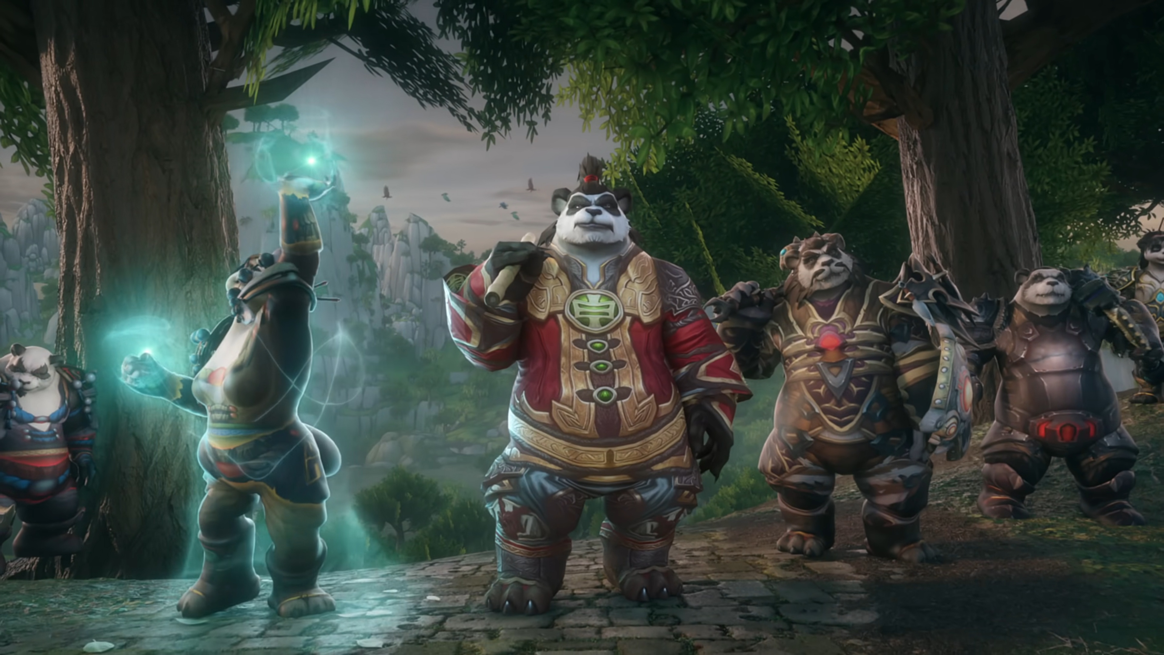 Why the Mists of Pandaria Classic Beta PvP Season Test Came to an End ...