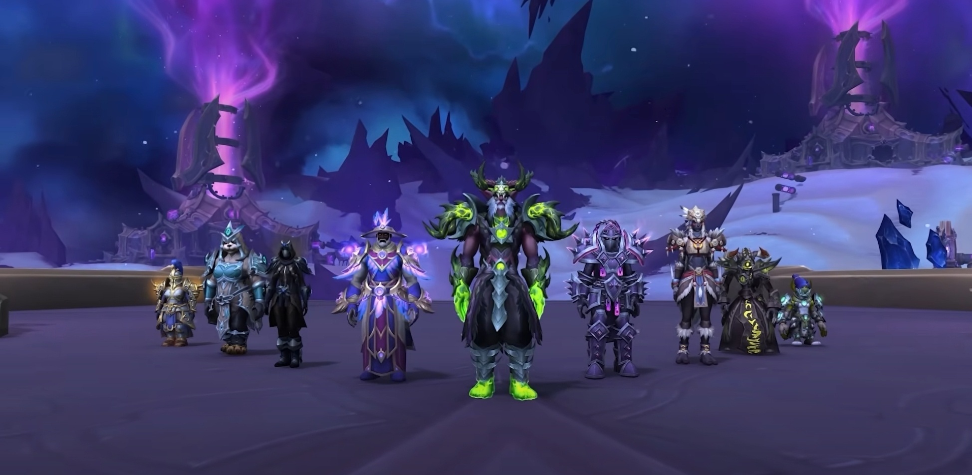Patch 11.2 PTR Build 61624 Datamined Class & Tier Changes - Frost, Brewmaster, Shadow - Wowhead News