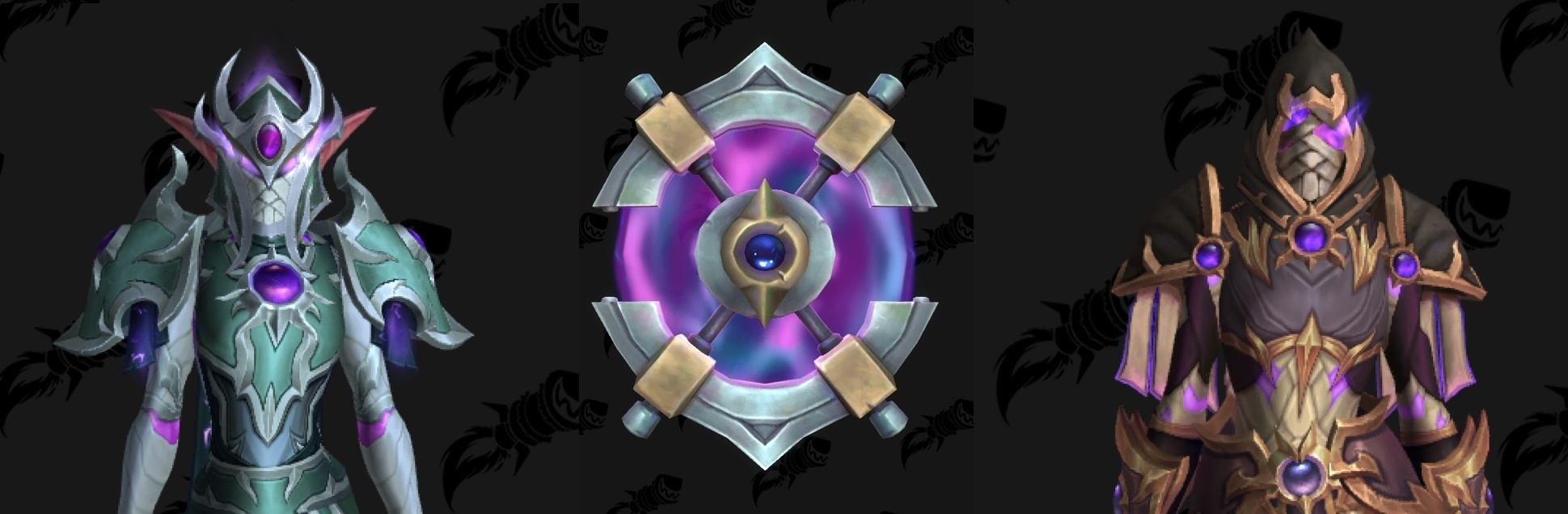 Astralen-Transmogs in Patch 11.2 - Wowhead News