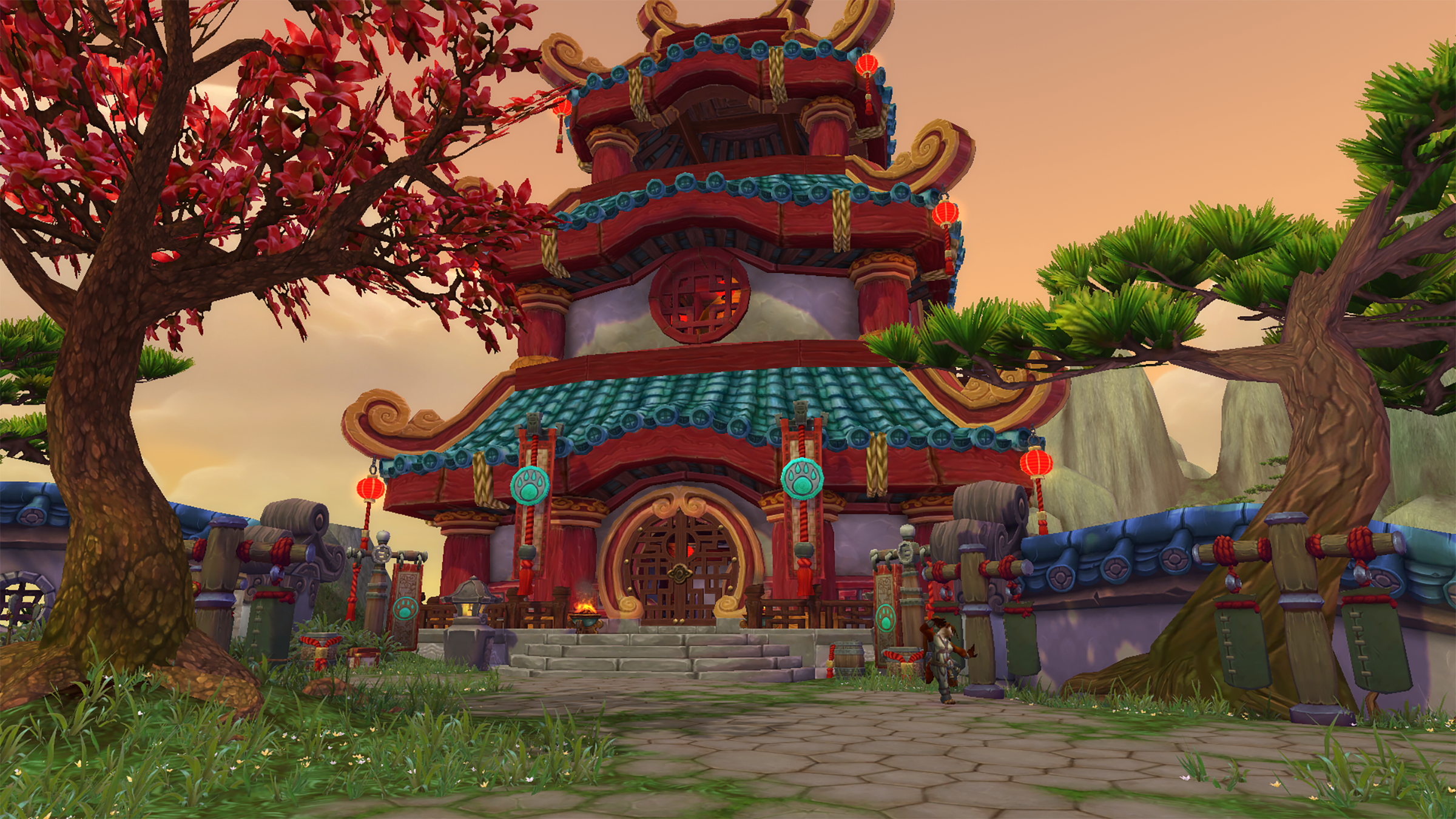 Are the New Pandaren Racial Traits Right For Your Specialization ...