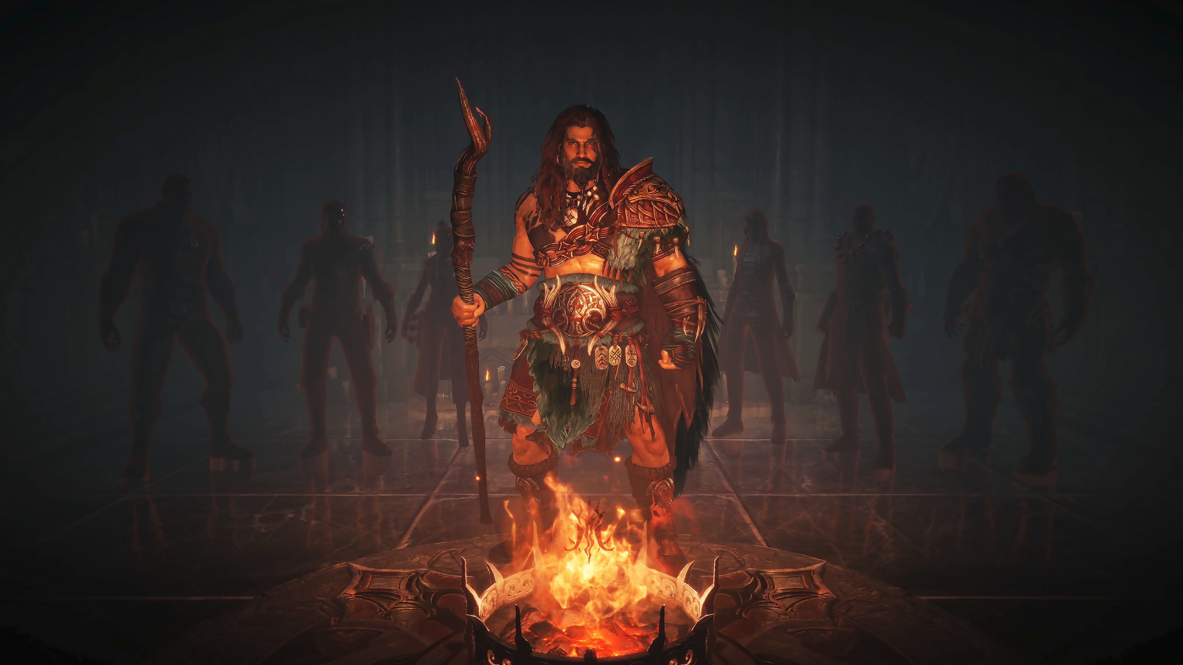 Discover the Hidden Secrets of Diablo Immortal's New Druid Class ...