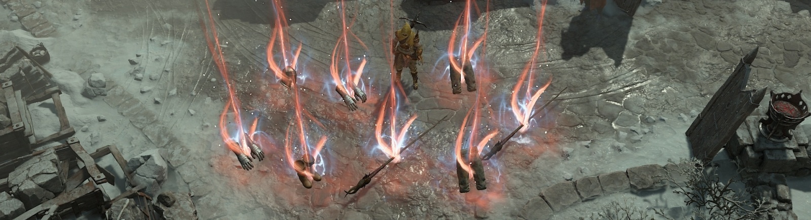 Existing Druid Uniques Buffed while Rogues Nerfed in Diablo 4 Season 9 ...