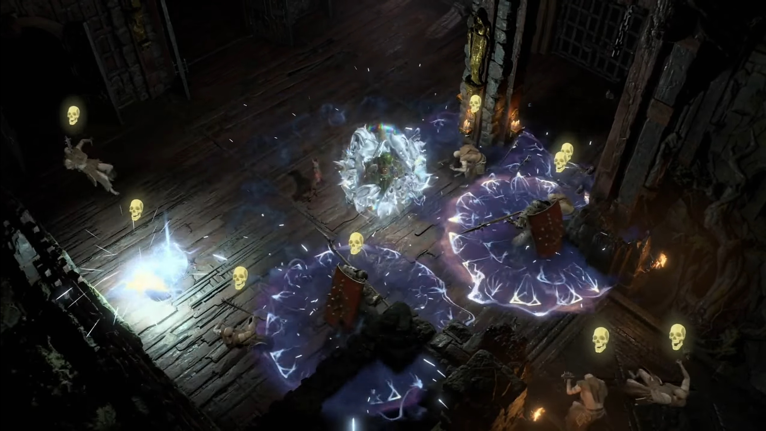 Diablo 4 Season 9 Tier List Highlight: Barbs and Rogues Knocked out of S-Tier - Wowhead News