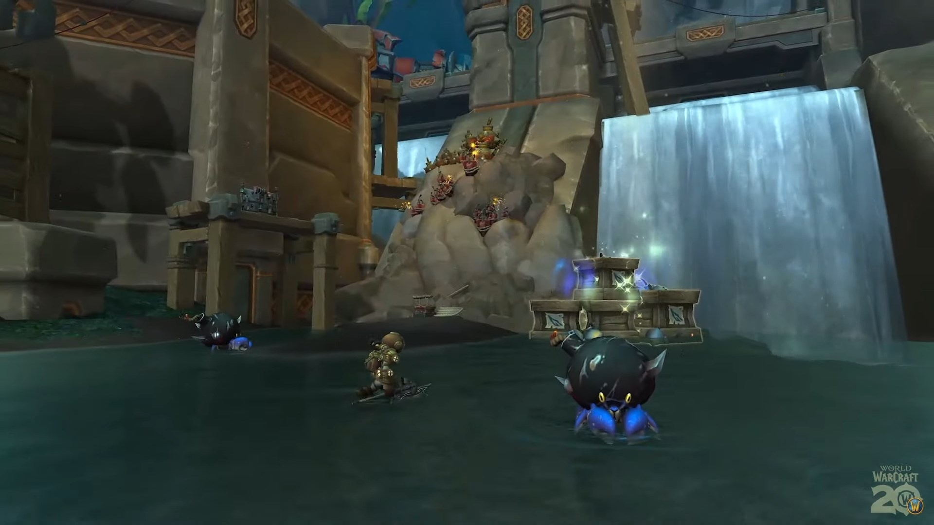 Last Boss of Ara-Kara Nerfed & Bubbles Location Moved! - War Within ...