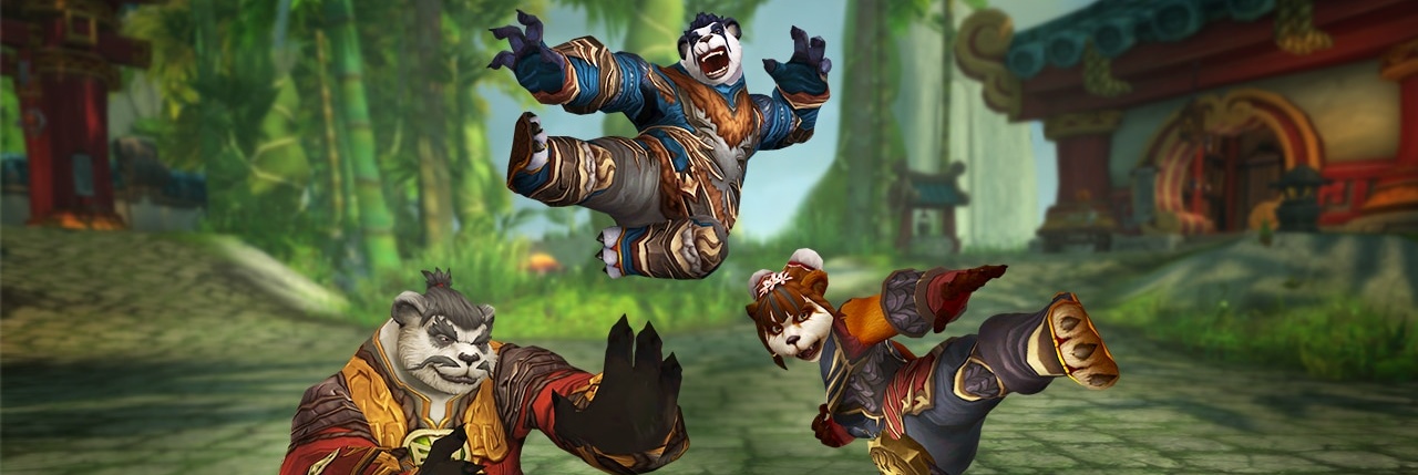 Which Racial Traits Are Best For Each Monk Specialization in Mists of ...