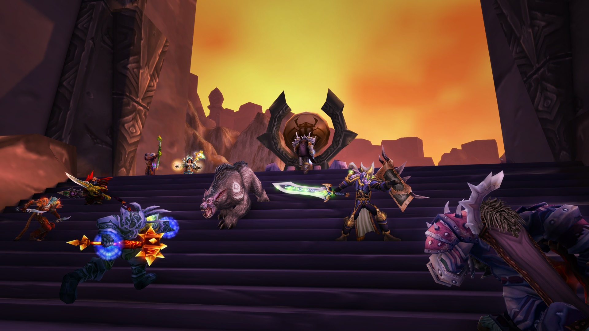 How to Get Started on the Scepter of the Shifting Sands Questline ...