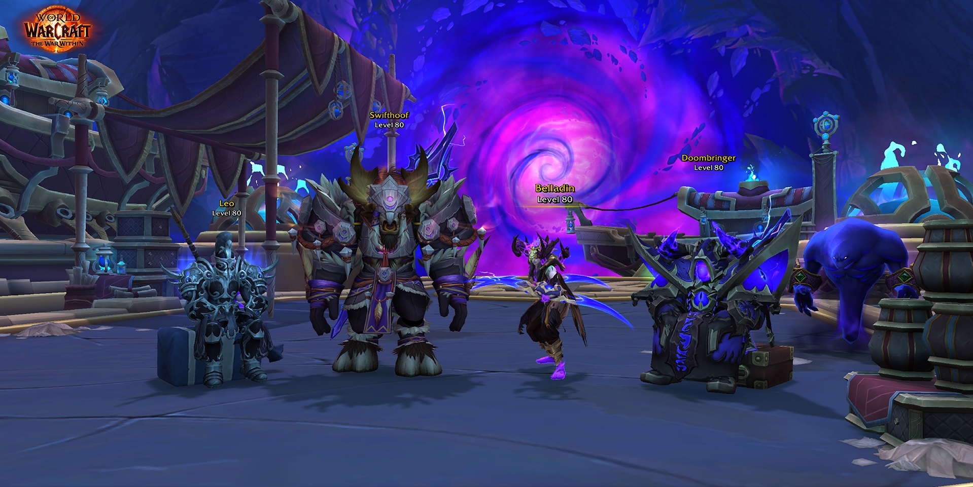 11.2 패치 내 신규 전투부대 야영 거점 - 포식당한 자의 운명 - 와우헤드 뉴스