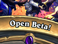Hearthstone Open Beta is Here—wowhead新闻—[Cataclysm Classic]