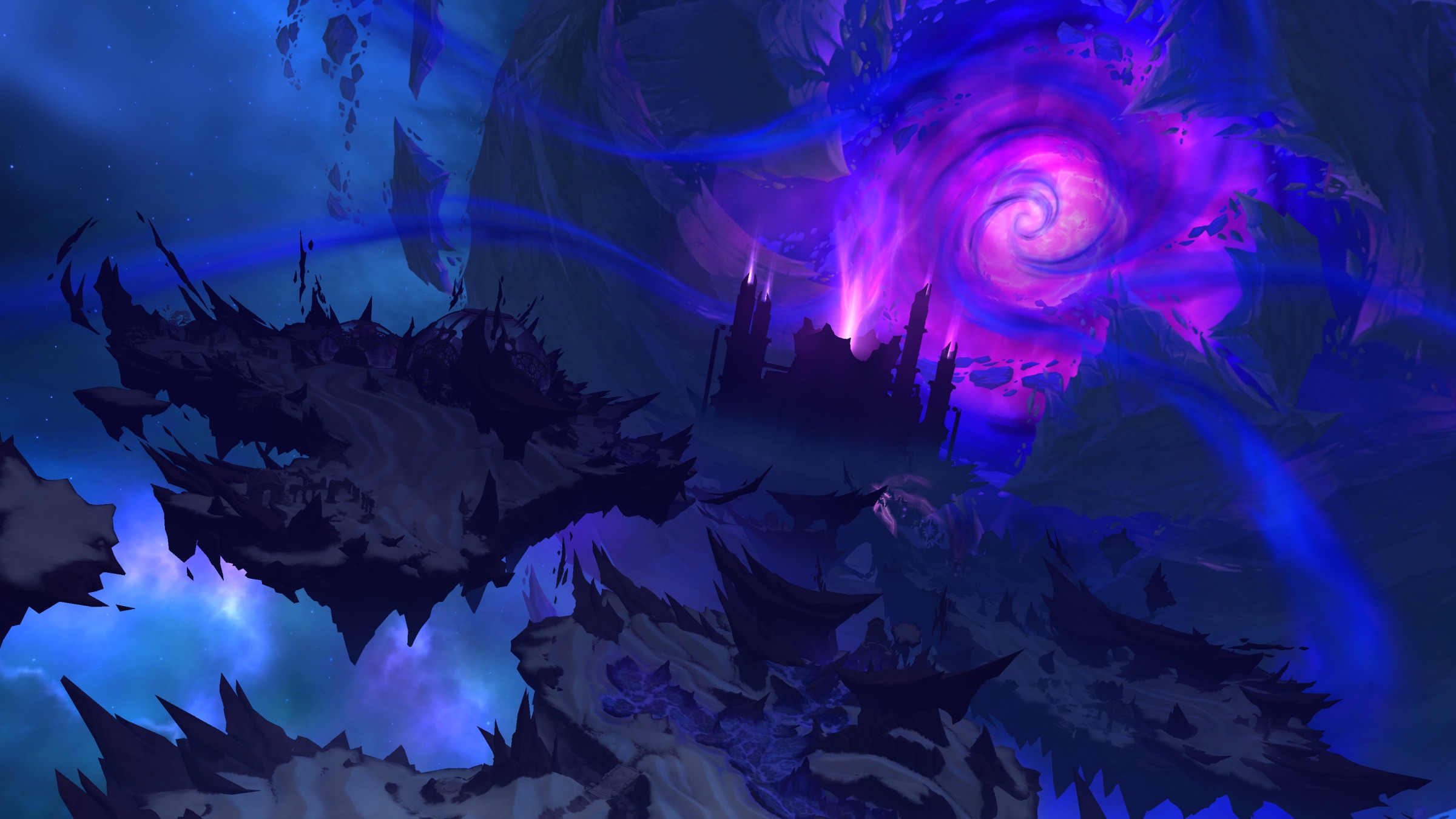 Explore K'aresh, the Shattered Homeworld of the Ethereals in Patch 11.2 - Actualités Wowhead