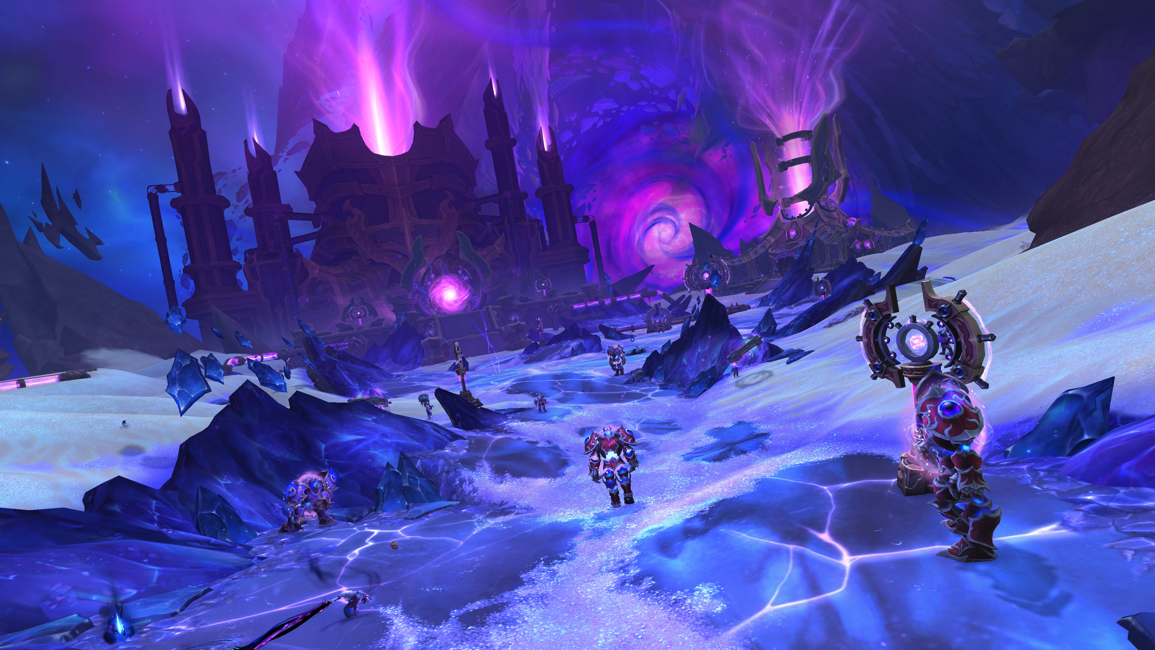 Ghosts of K’aresh Development Notes for July 17th - Major Class Tuning ...