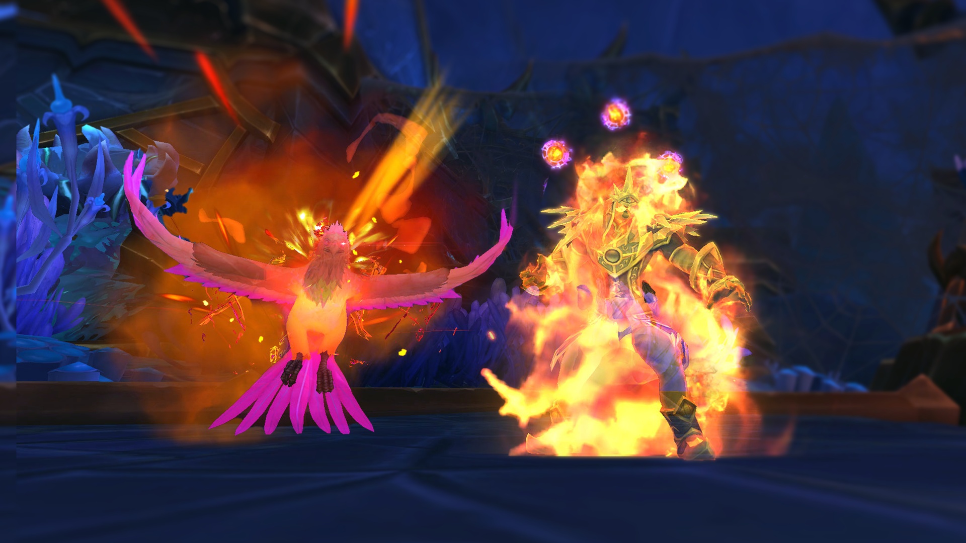 Patch 11.2 PTR Build 62049 Datamined Class & Tier Changes - DK, Mage ...
