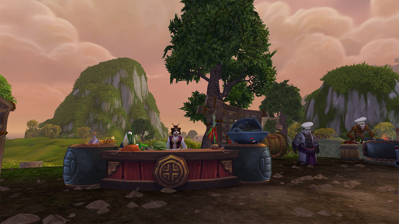 Which Profession Should Your Class Choose in Mists of Pandaria Classic ...