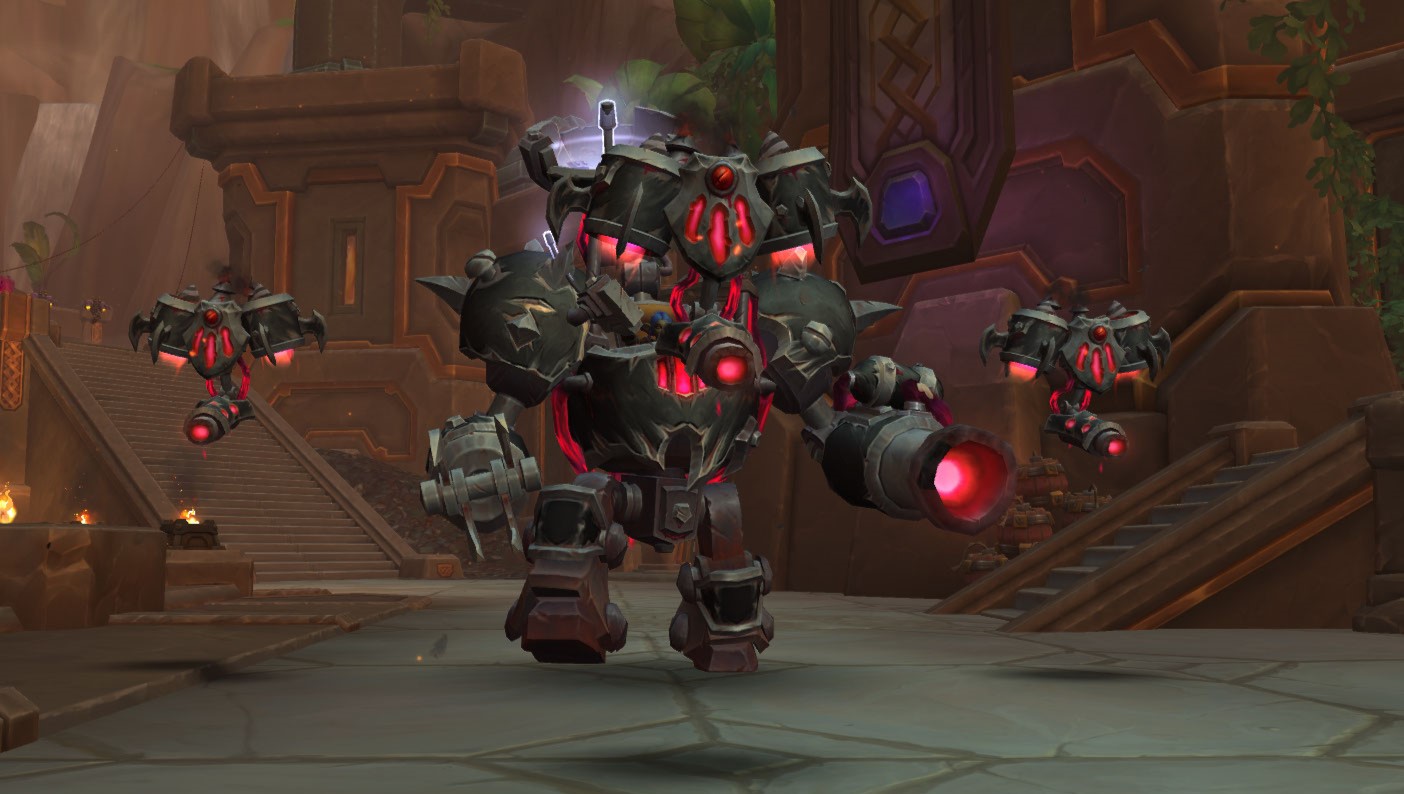 Notícias e guias de World of Warcraft