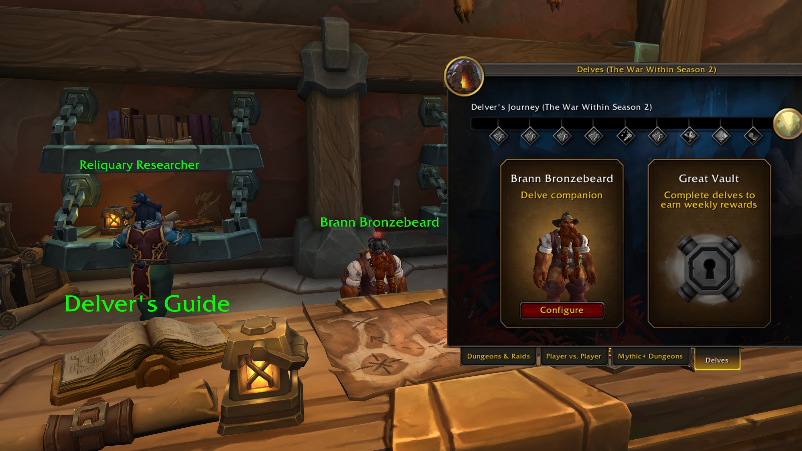World of Warcraft News und Guides