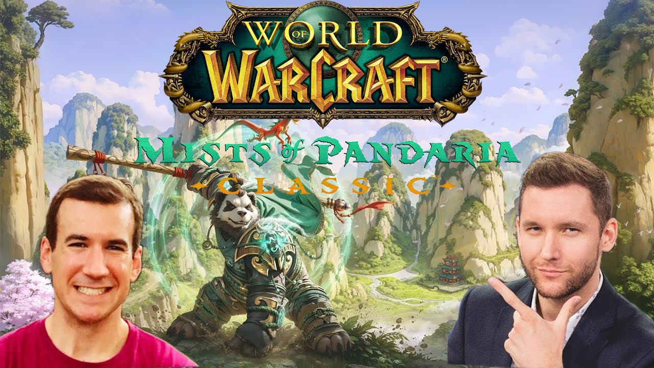 The Developers Are Fully Focused on Mists of Pandaria, But Other ...