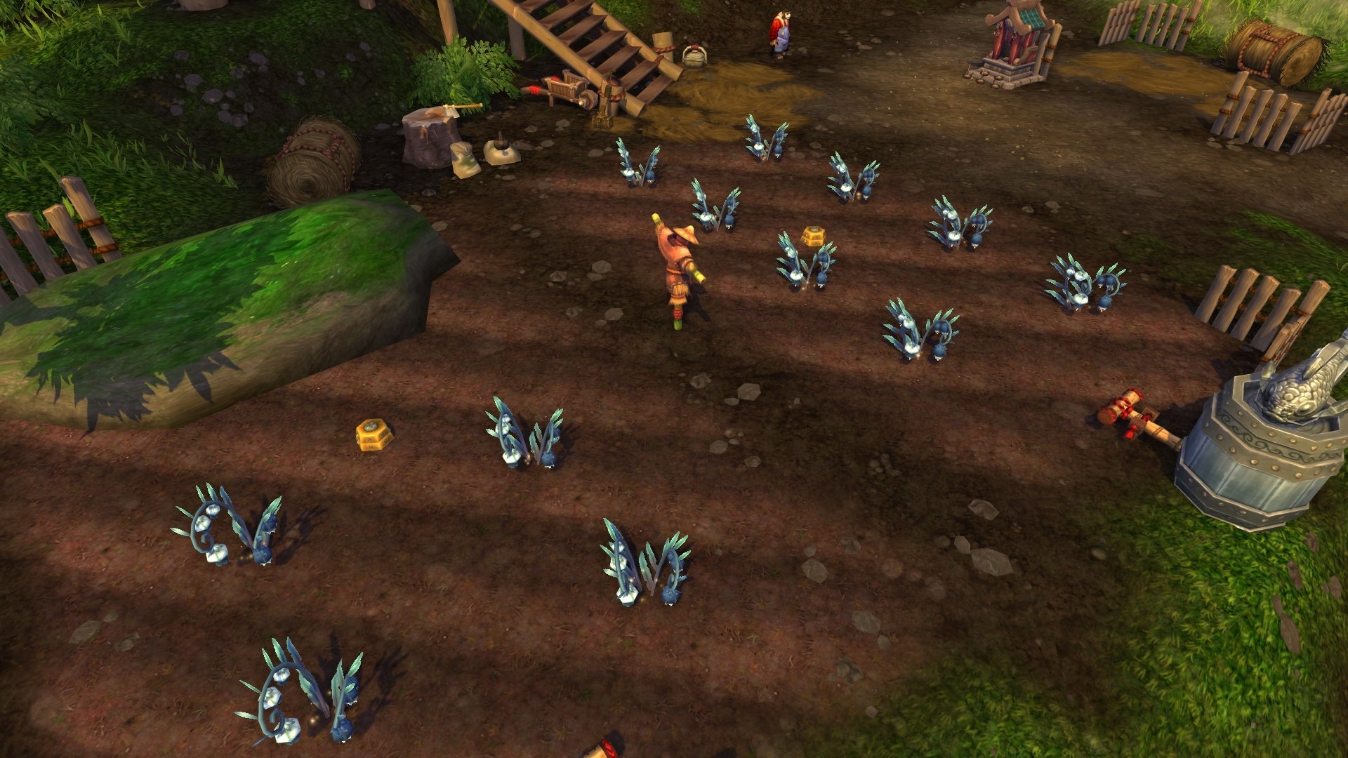 Best Ways to Farm Spirit of Harmony in Mists of Pandaria Classic ...