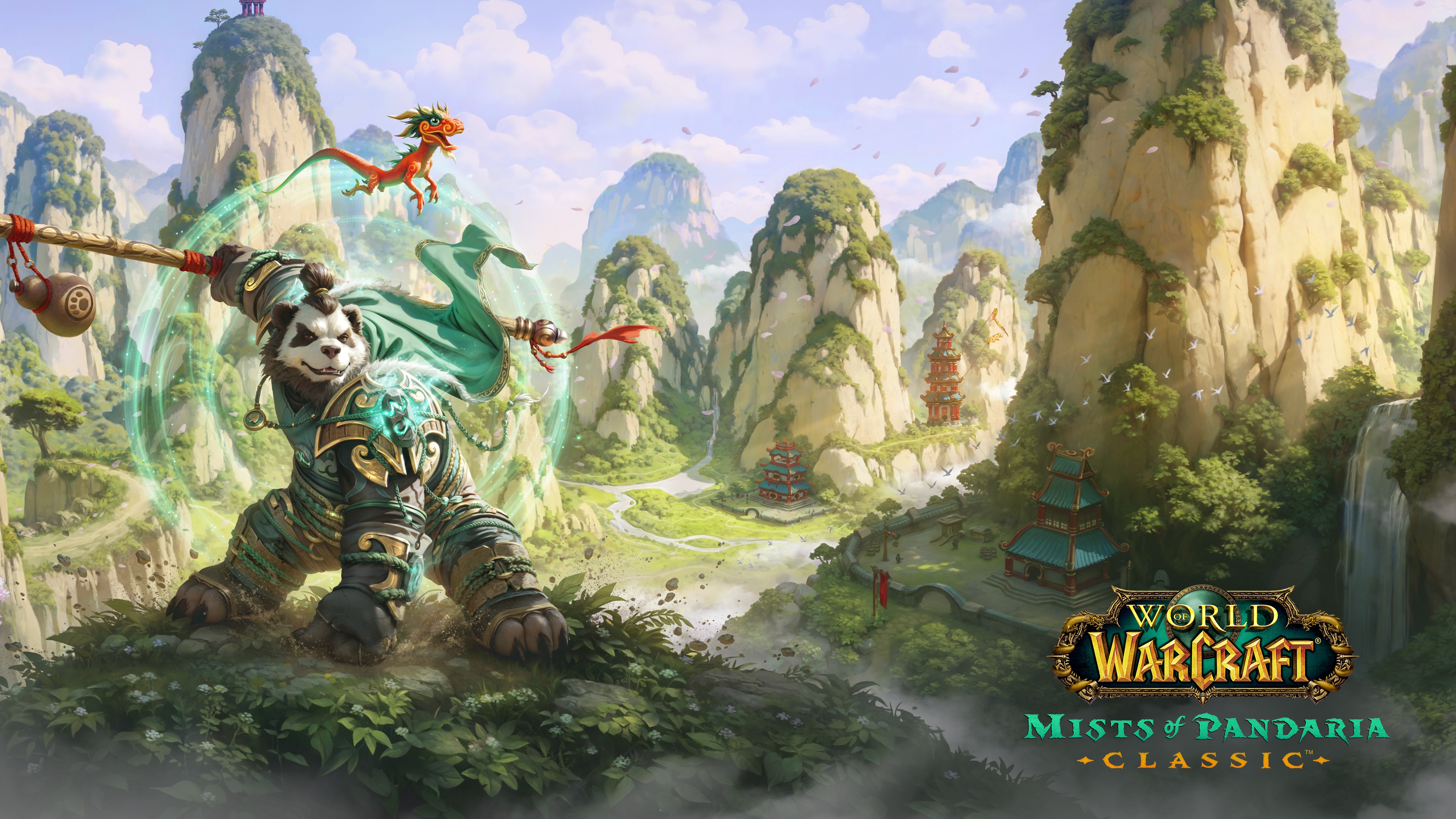 Mists of Pandaria Classic News and Guides