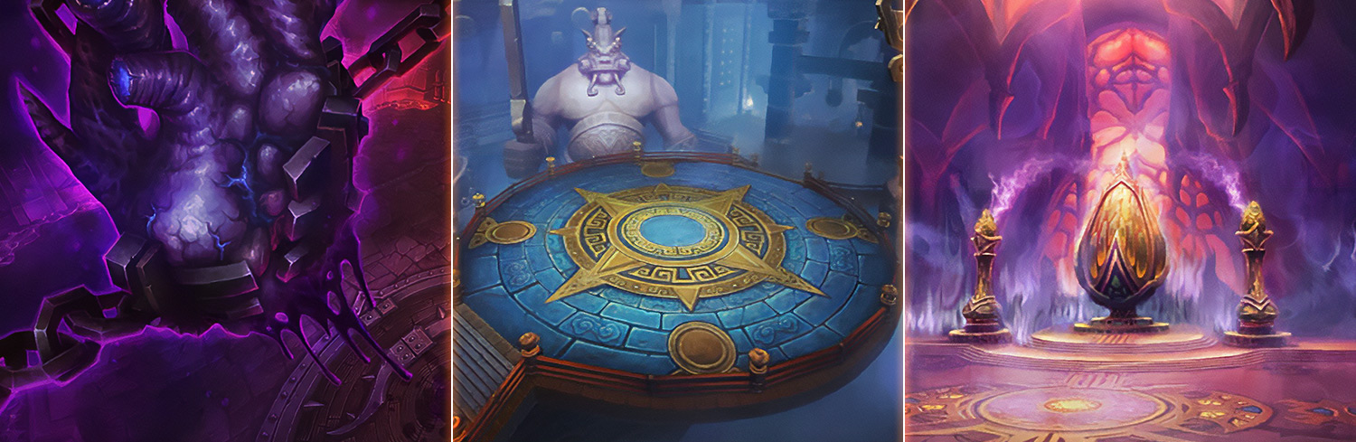 Vengeance Explained - The New Tanking Mechanic in Mists of Pandaria ...