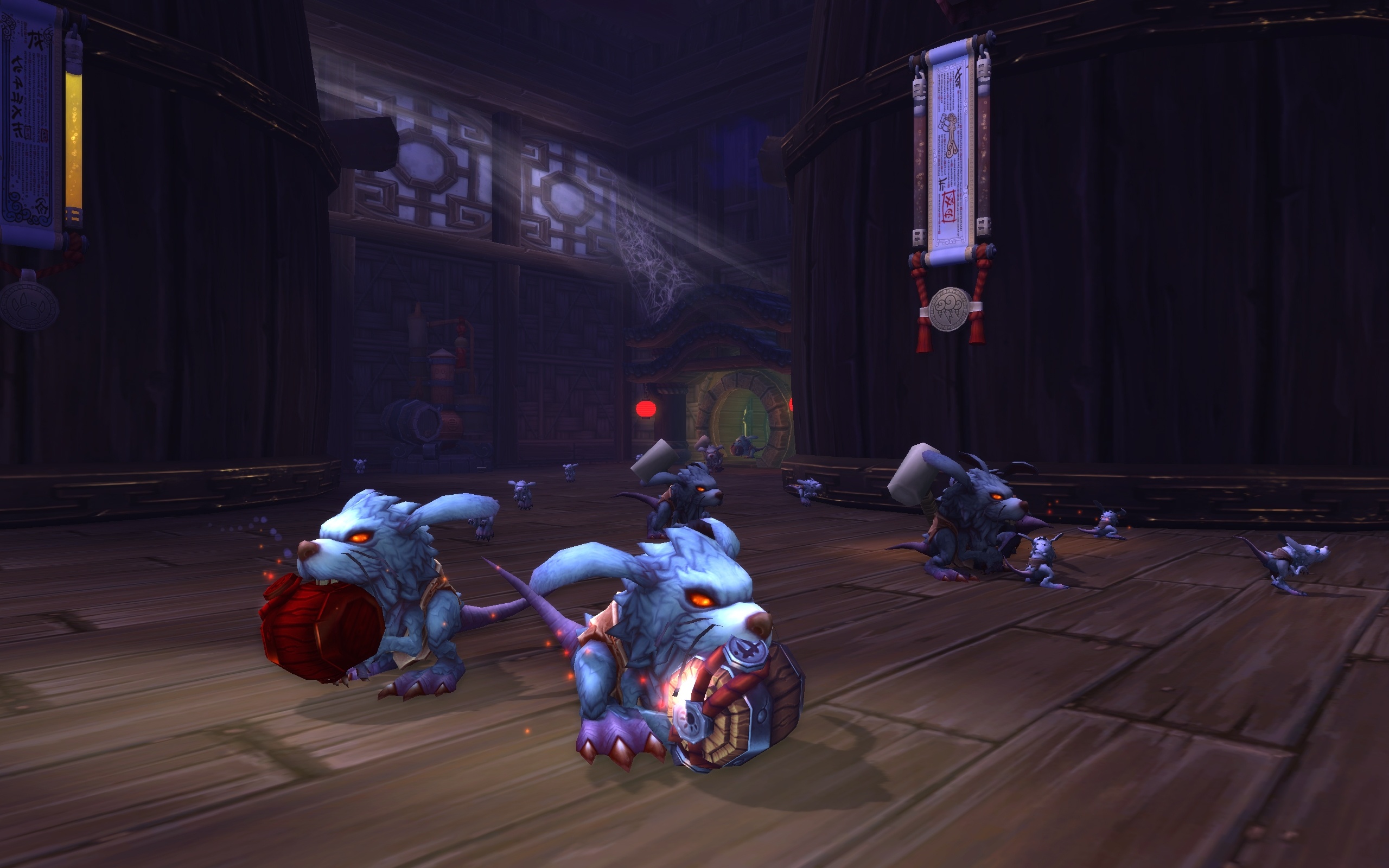 Where to Find Every New Dungeon Entrance in Mists of Pandaria Classic ...