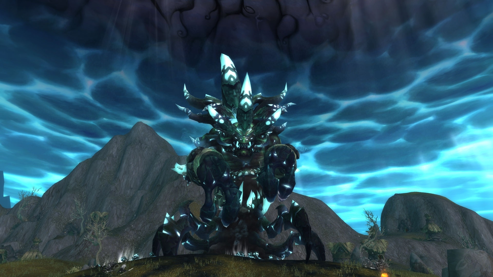 Blizzard veröffentlicht versehentlich Weltbosse und behebt Fehler ...